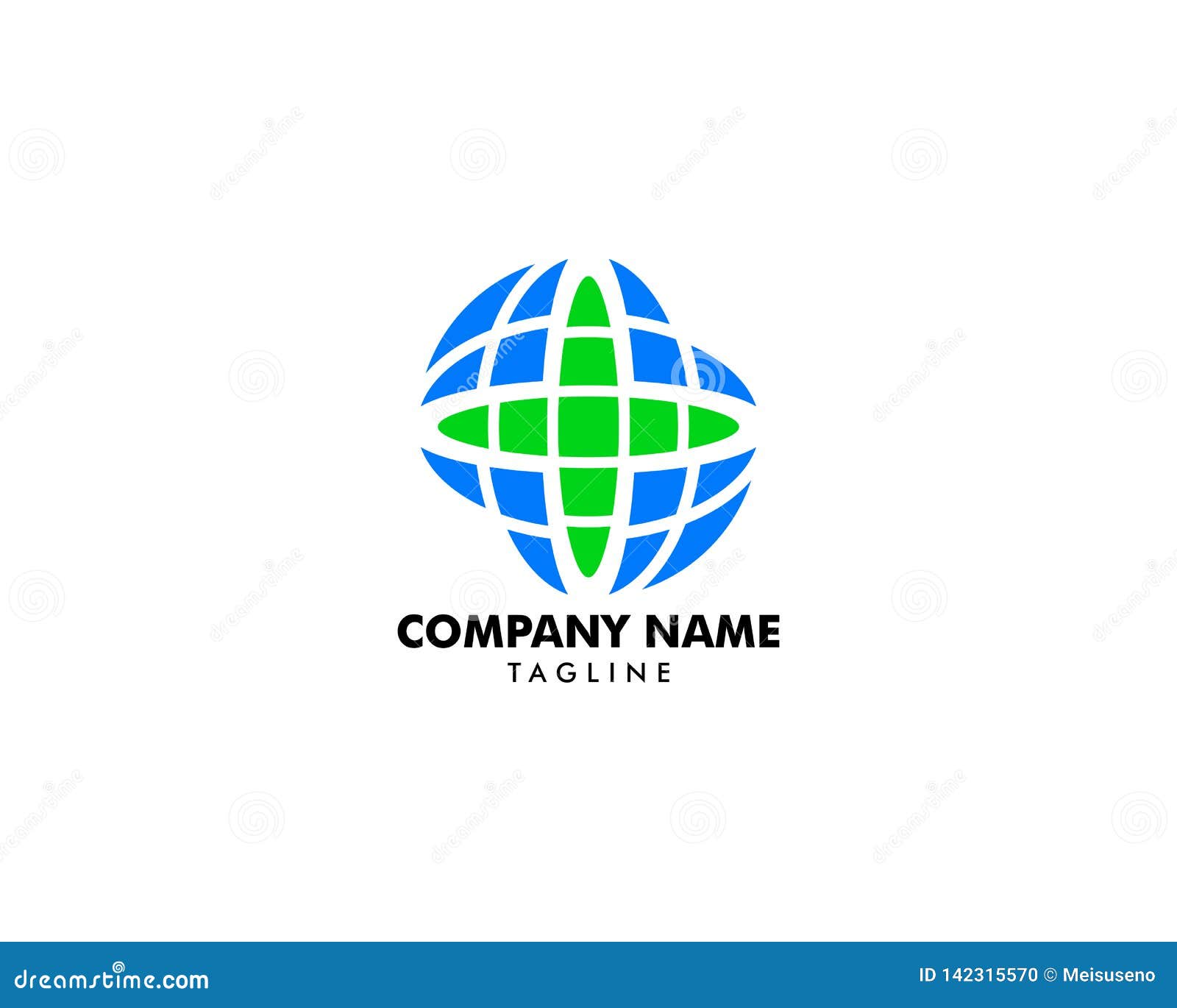 Vector Abstract Logo Design Elements Stock Vector - Illustration of ...