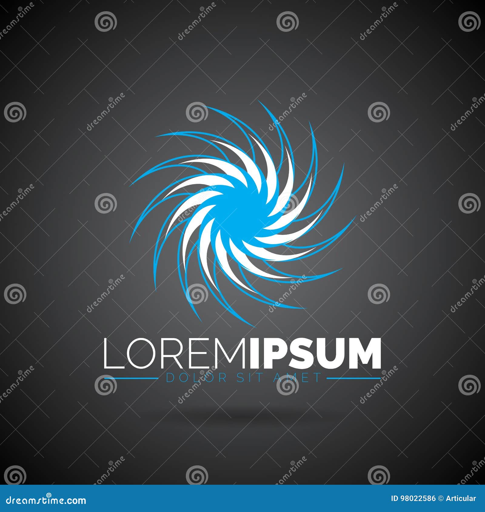 Vector Abstract Logo Design Template with Design Elements.Clean Symbol ...