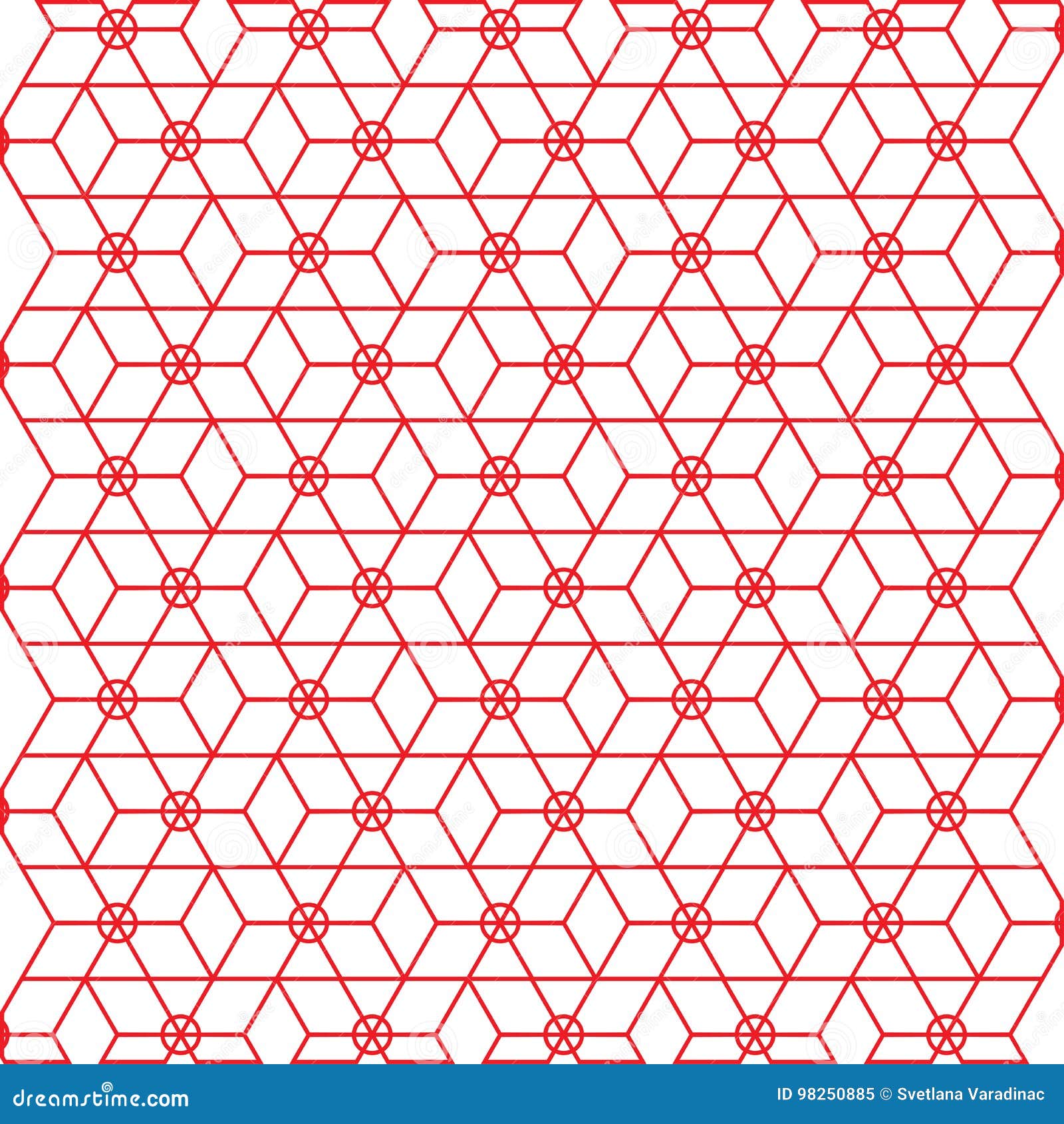 Vector Abstract Minimal Geometric Pattern Stock Vector - Illustration ...