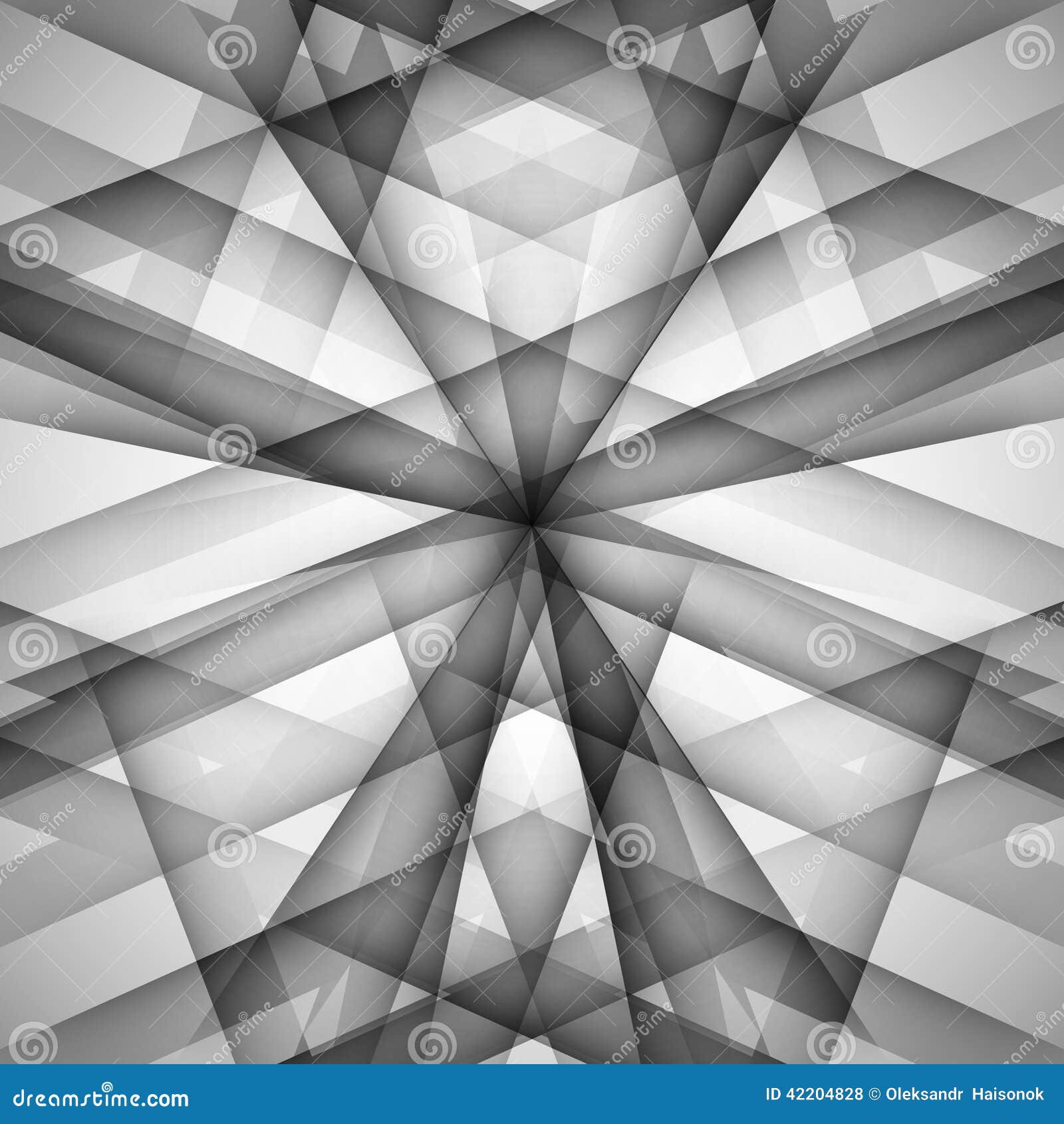 Vector Abstract Monochrome Pattern Line Techno Eps Stock Vector ...