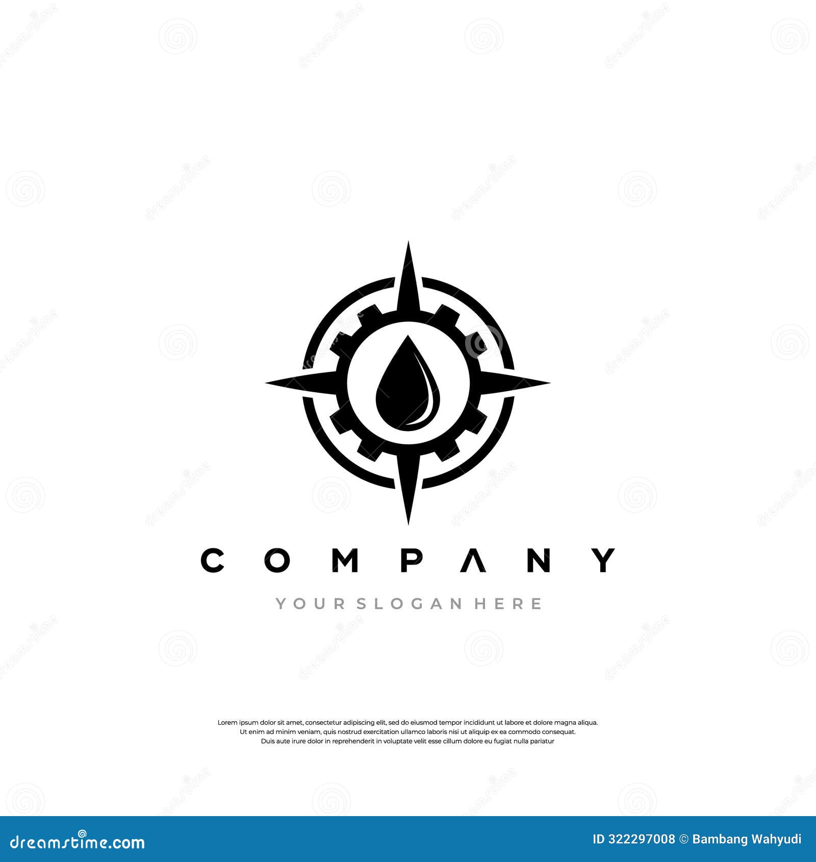 Vector Abstract Navigation Arrow Map Logo Elements. Origami, Material ...