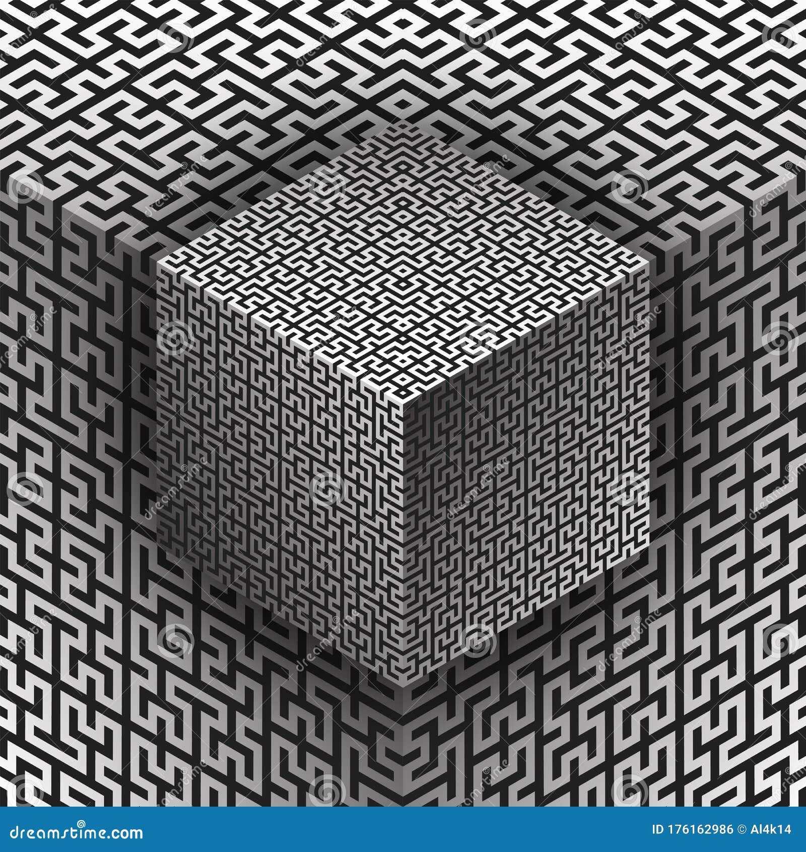 Hilbert Curve Stock Illustrations – 2 Hilbert Curve Stock Illustrations ...
