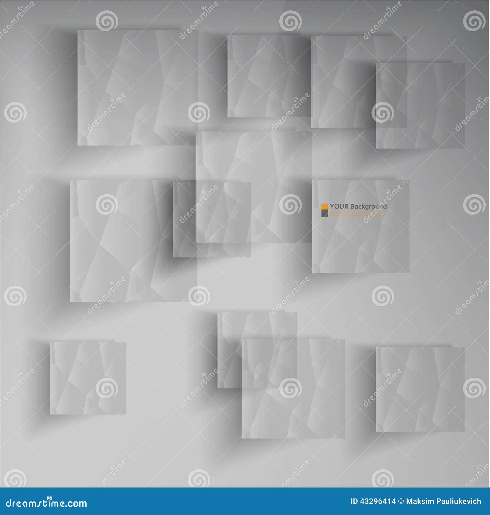Vector Abstract Pattern and Glass. Design Stock Vector - Illustration ...