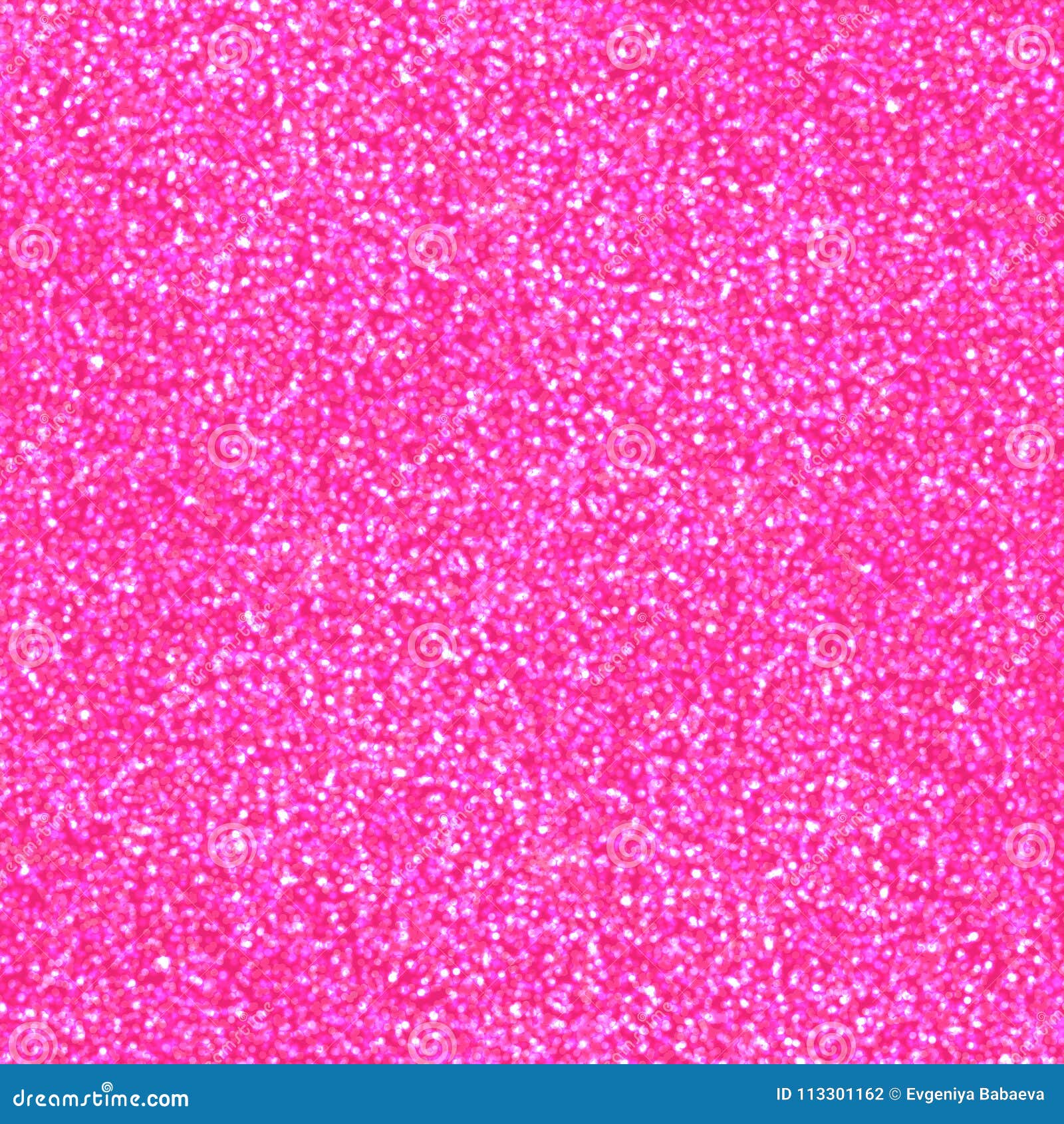 Vector Abstract Pink Glitter Background Made of Circles Stock Vector ...