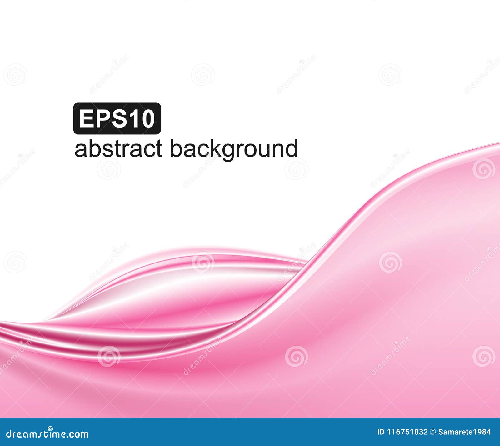 Abstract Pink Waves Background. Stock Vector - Illustration of digital ... Abstract Pink Waves Background. Stock Vector - Illustration of digital ...