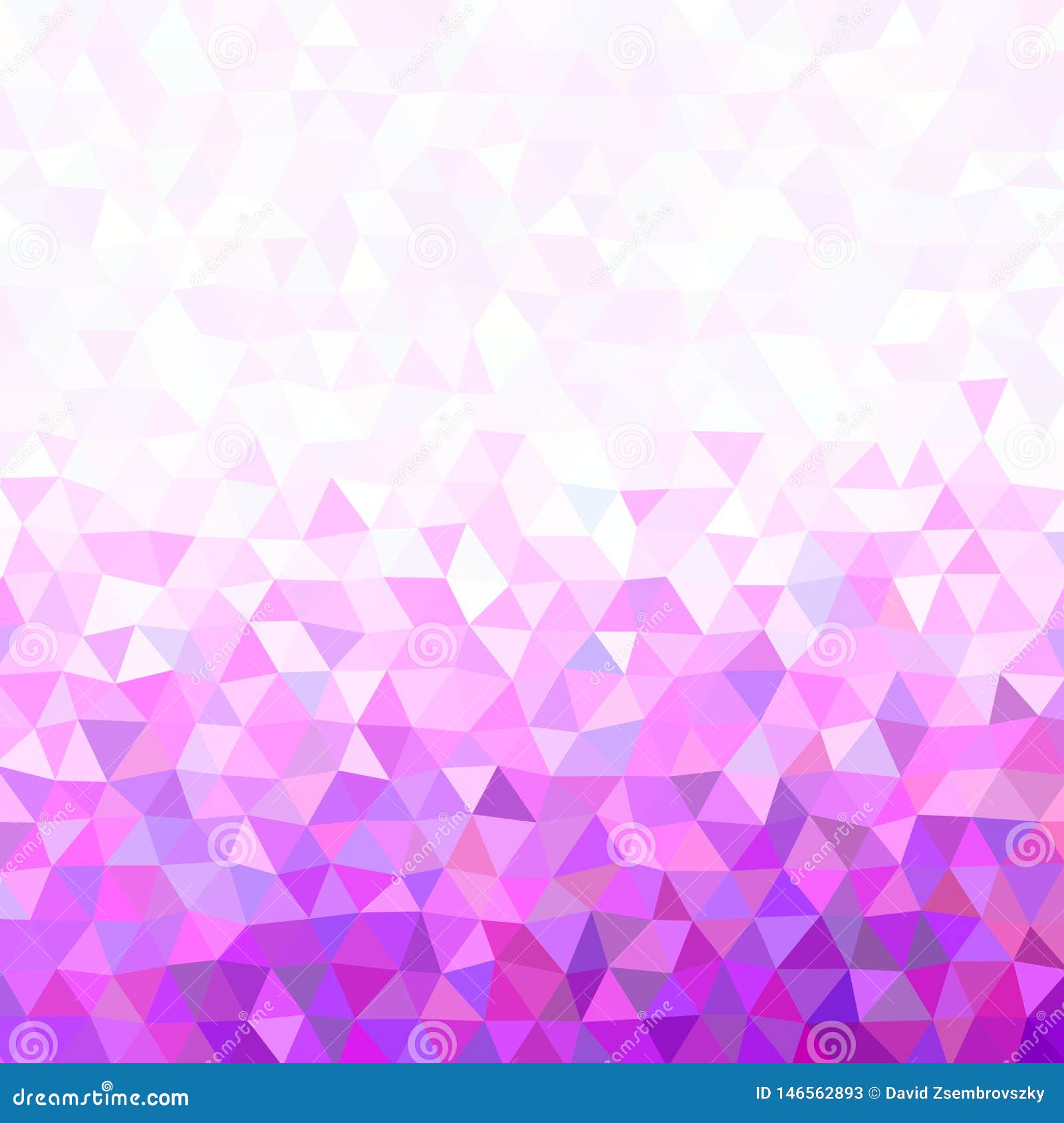 Vector Abstract Polygonal Triangle Background Stock Vector ...