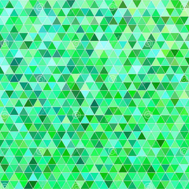 Abstract Polygonal Triangle Grid Background Template Stock Vector ...