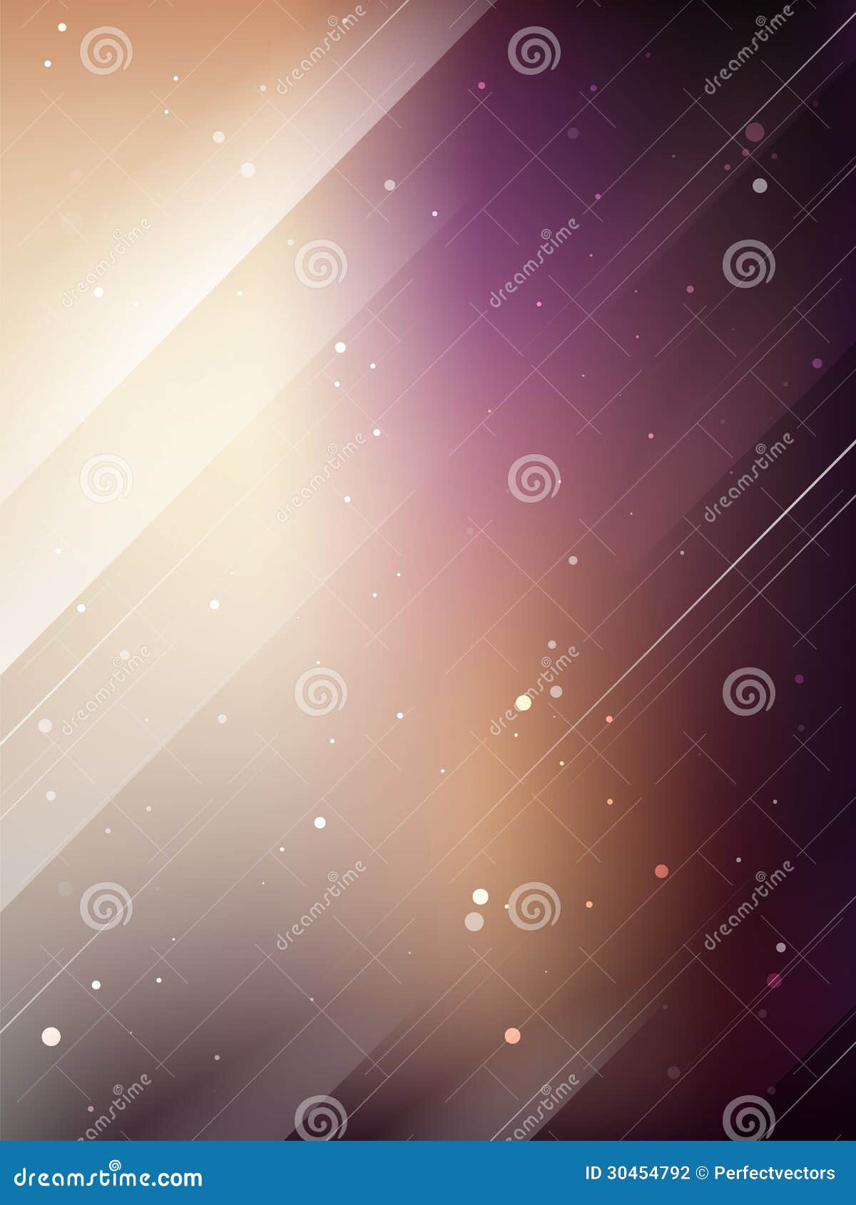 Vector Abstract Poster Background Stock Vector - Illustration of banner ...