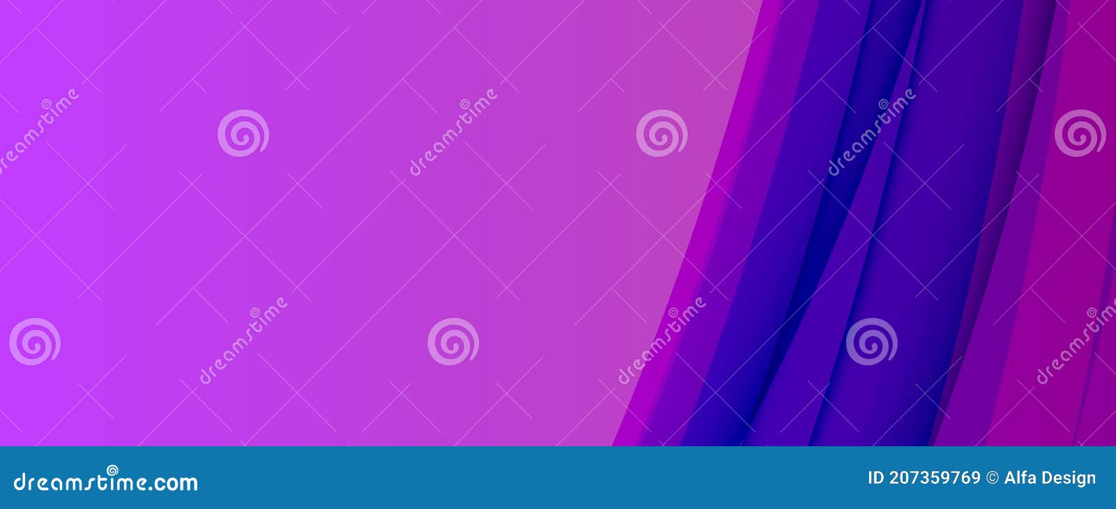 Vector Abstract Purple Background. Dark Purple Background with Curves ...