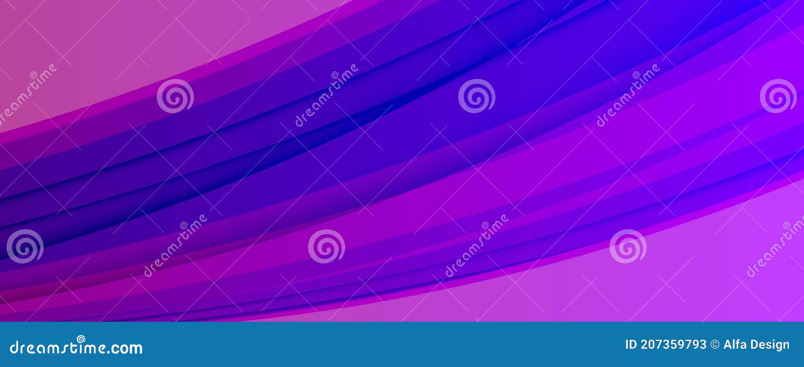 Vector Abstract Purple Background. Dark Purple Background with Curves ...