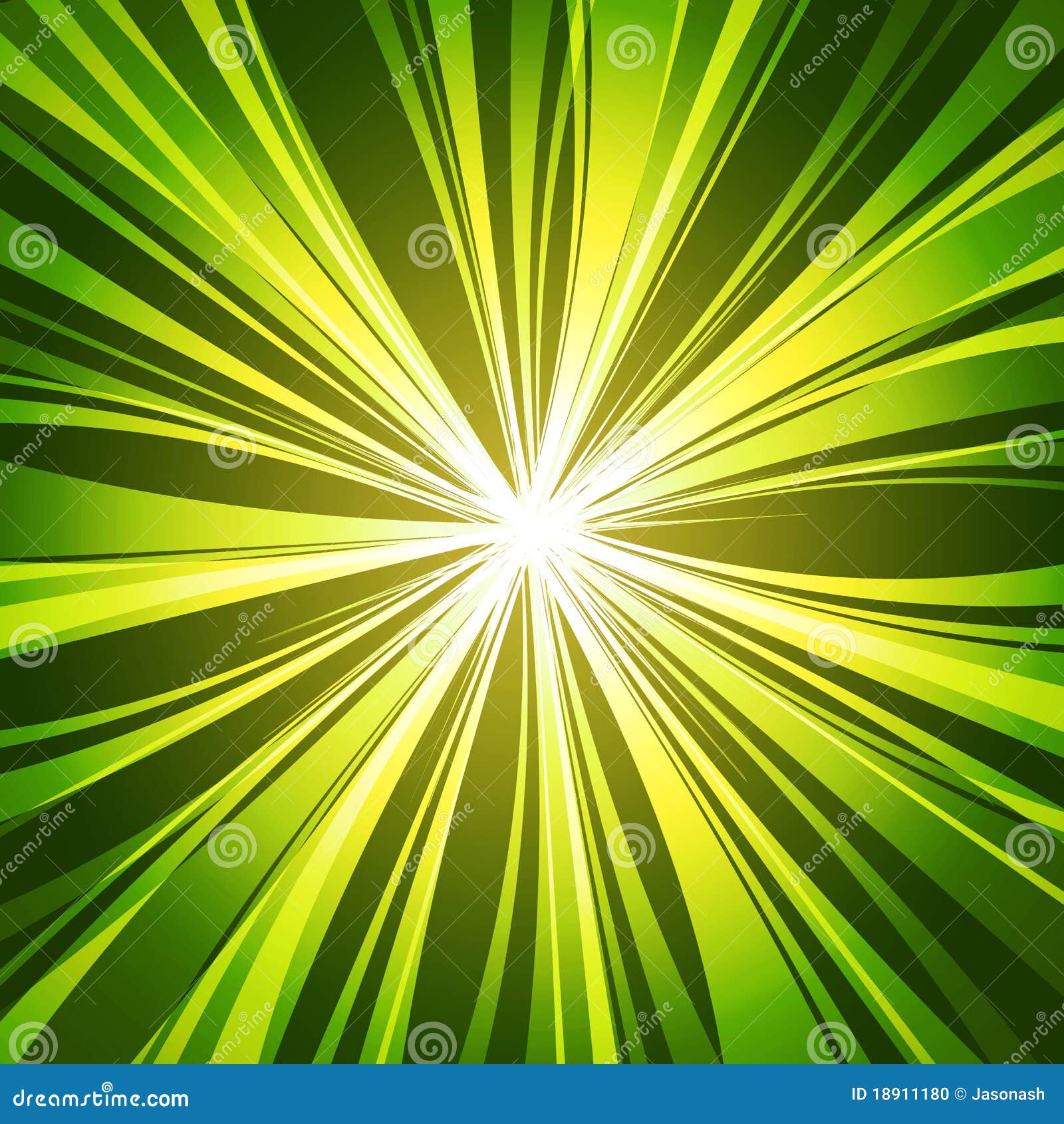 Vector abstract rays stock vector. Illustration of bright - 18911180