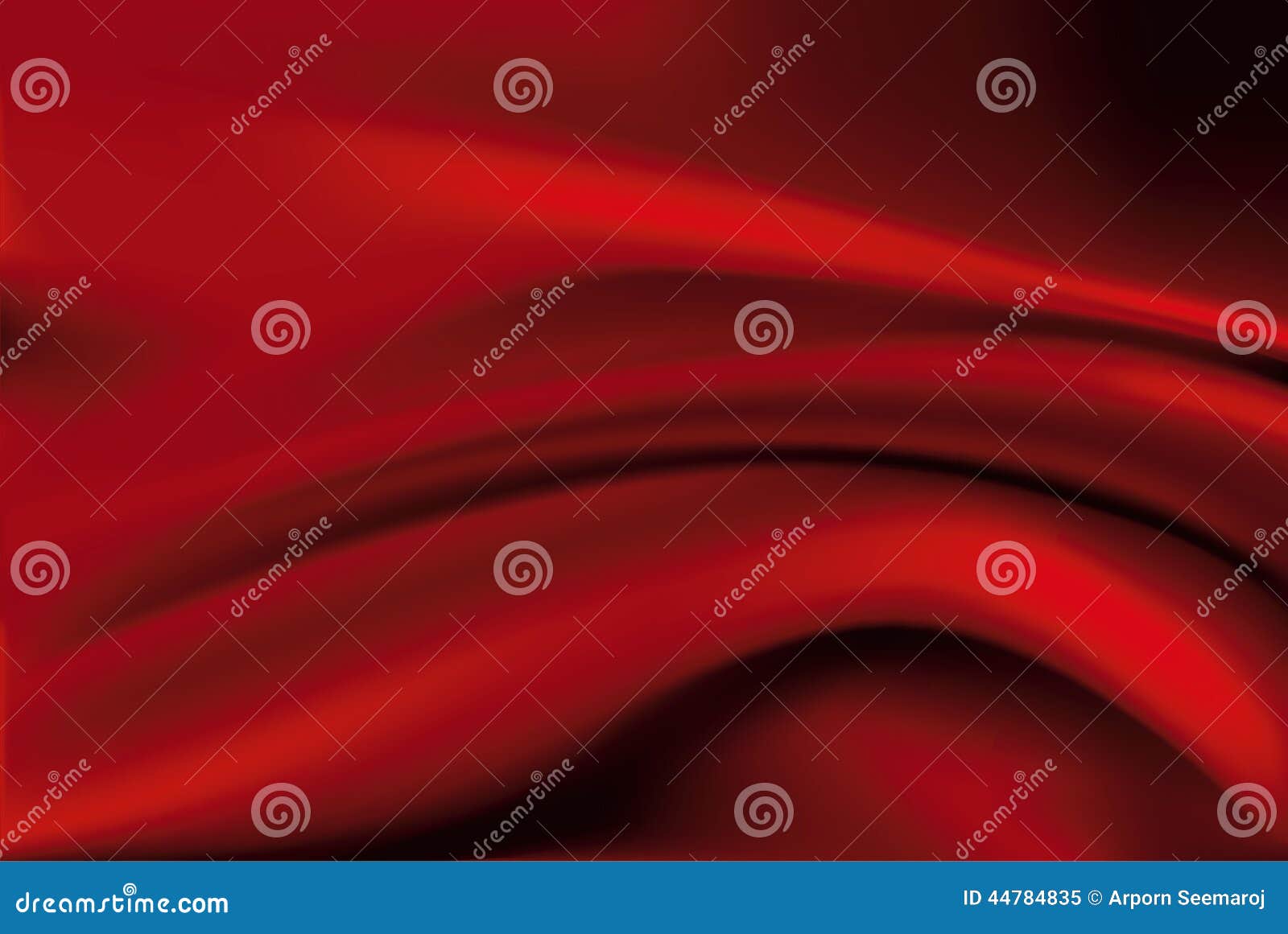 Vector of Abstract Red Silk Background Stock Vector - Illustration of ...