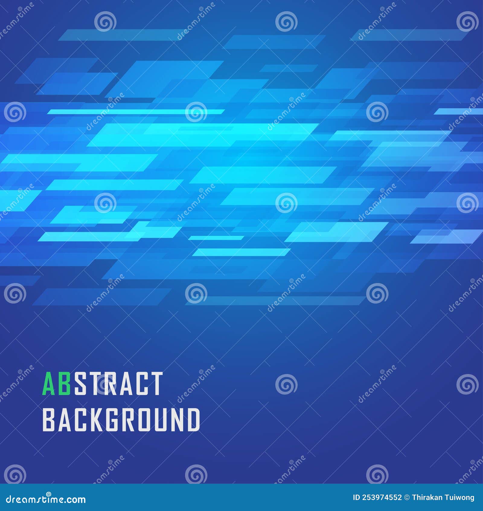 Vector Abstract, Science, Futuristic, Energy Technology Concept. Stock ...