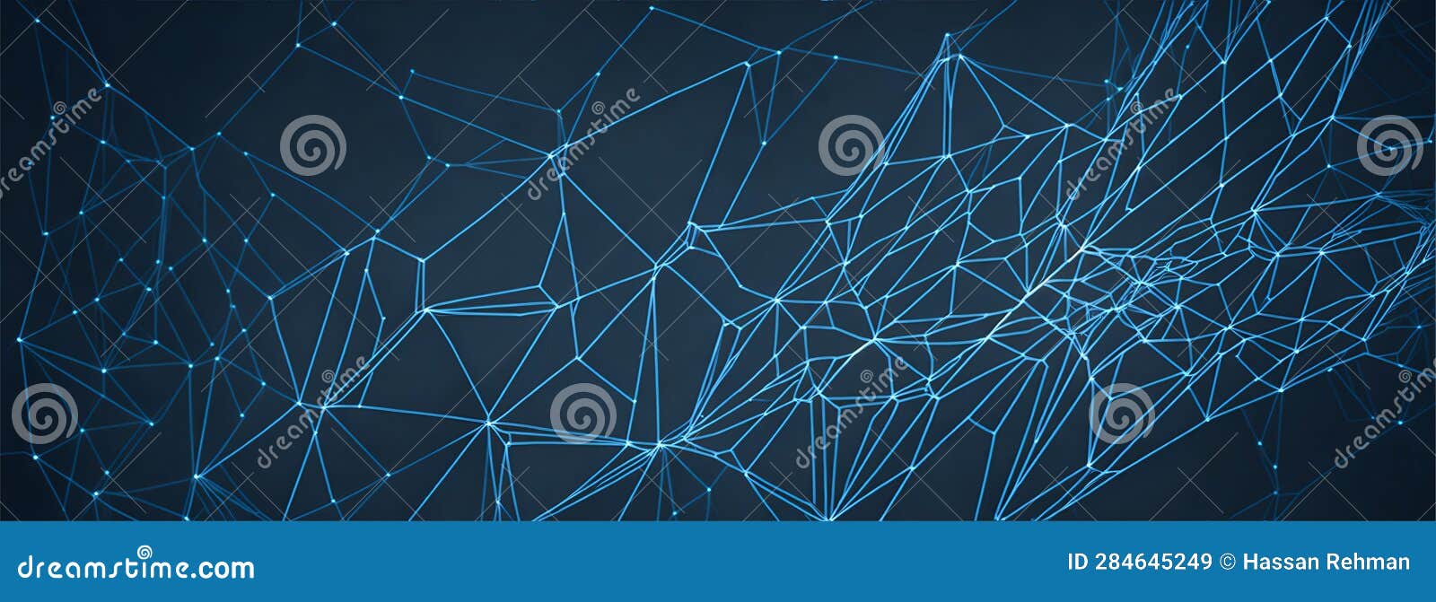 Vector Abstract, Science, Futuristic, Energy Technology Concept. Ai ...