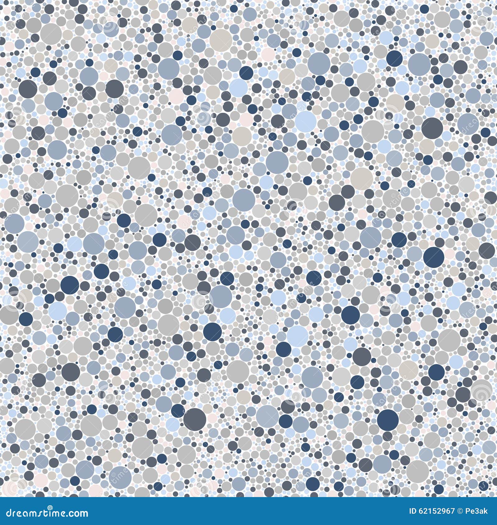 Vector Abstract Seamless Pattern Small Circles Background Stock Vector ...