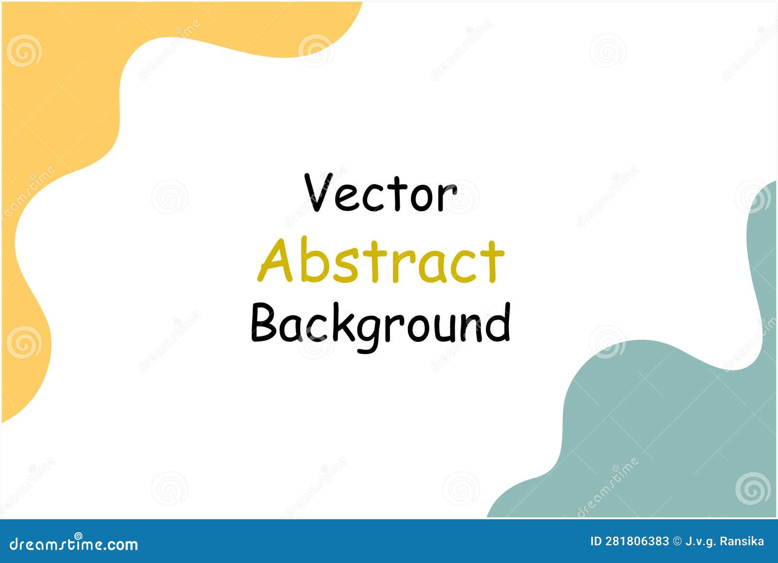 Vector Abstract Simple Background , Banner Concept Design Stock Vector ...