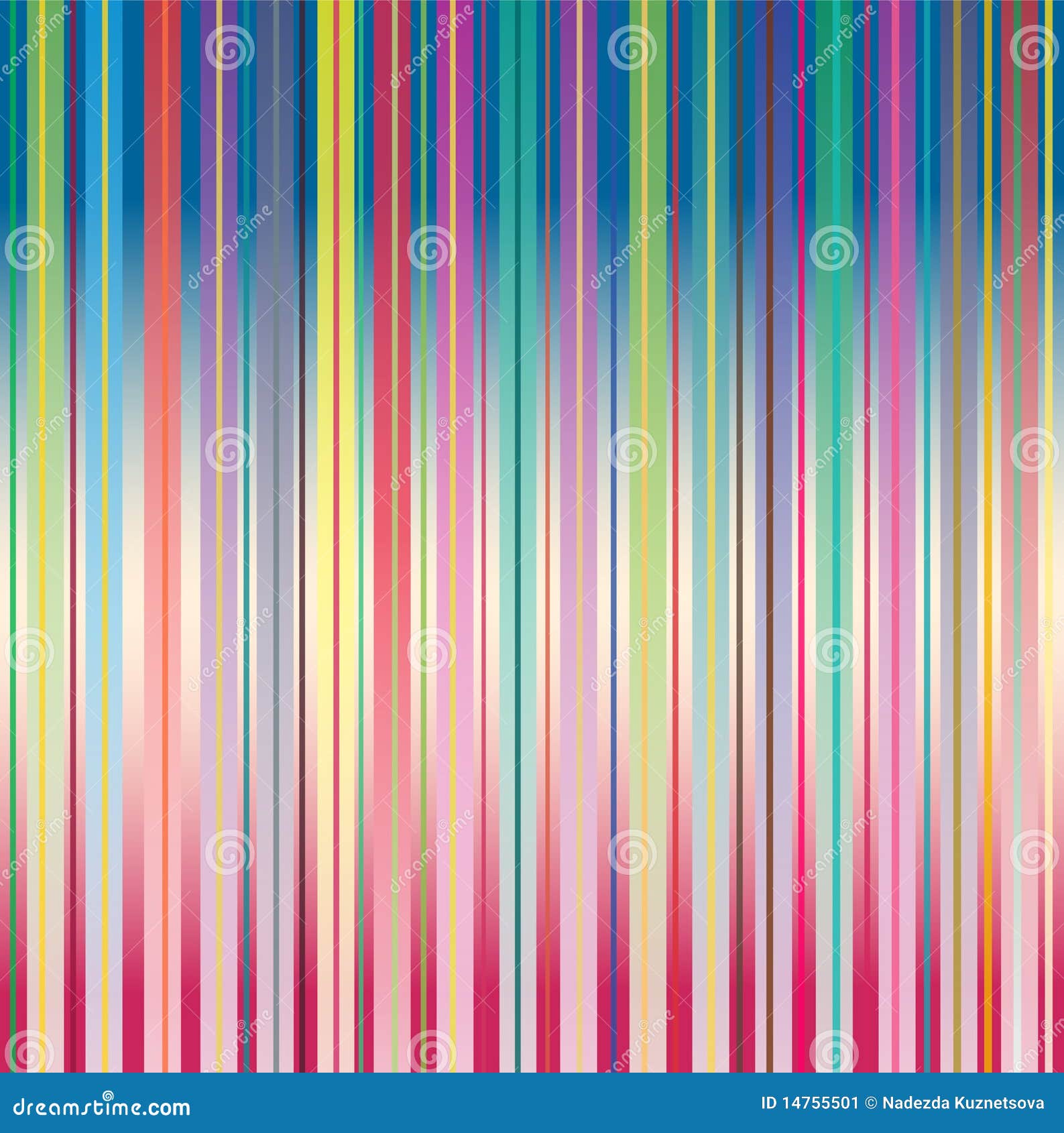 Vector Abstract Stripe Background Stock Vector - Illustration of grunge ...