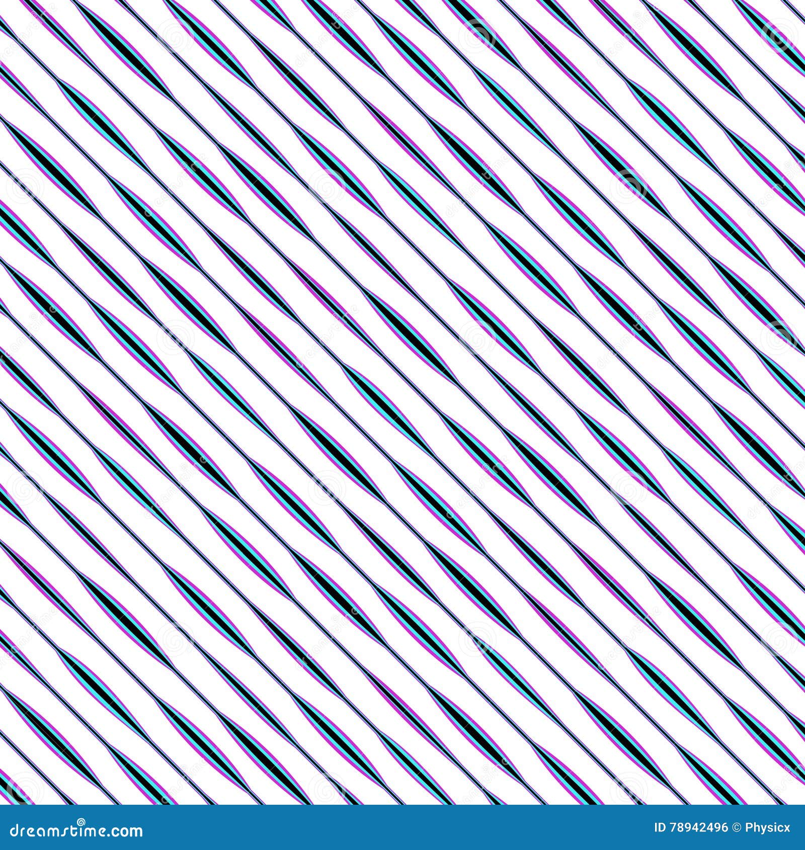 Vector Abstract Stripe Background Stock Vector - Illustration of ...