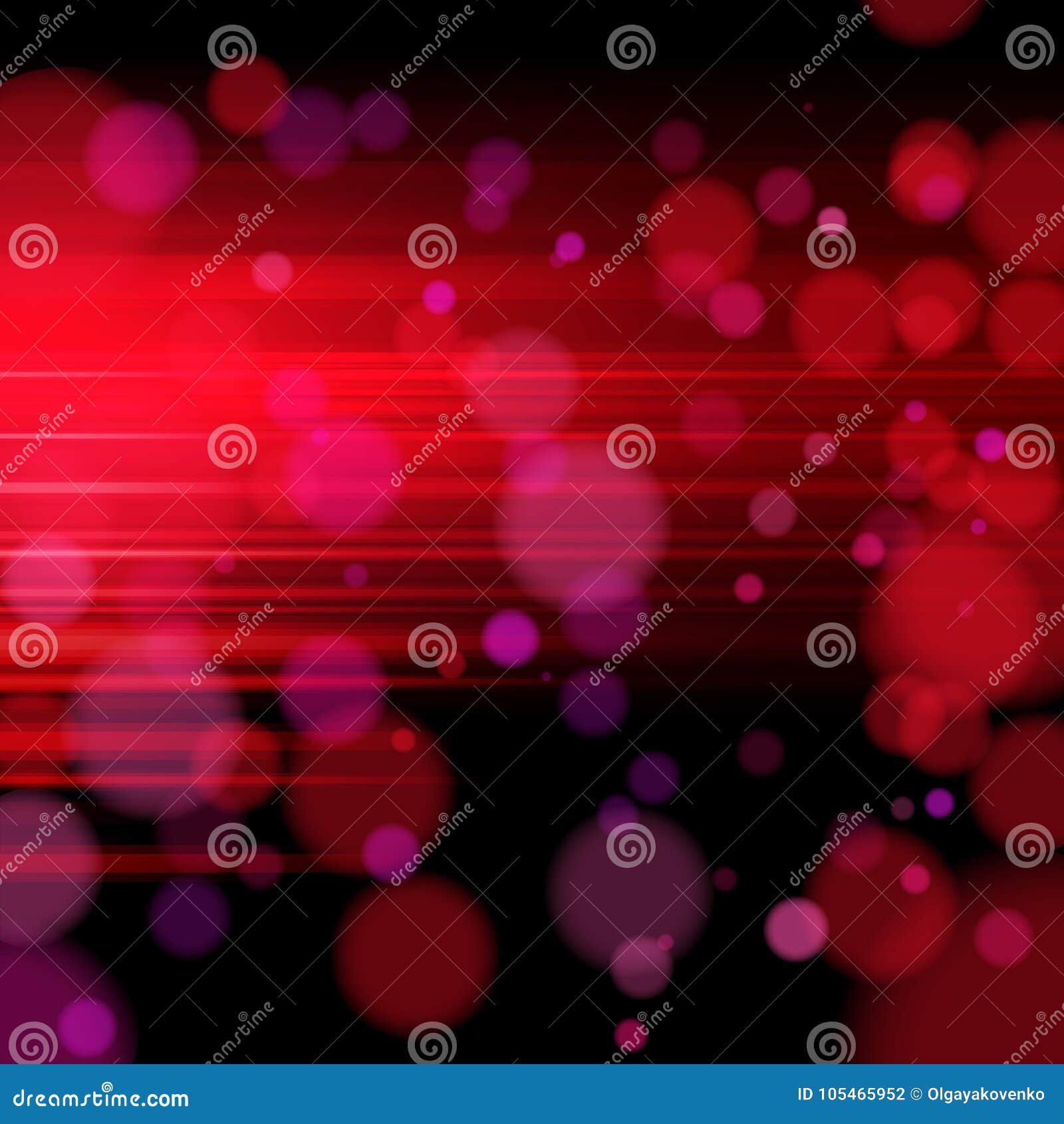 Abstract Striped Red Background. Stock Vector - Illustration of light ...