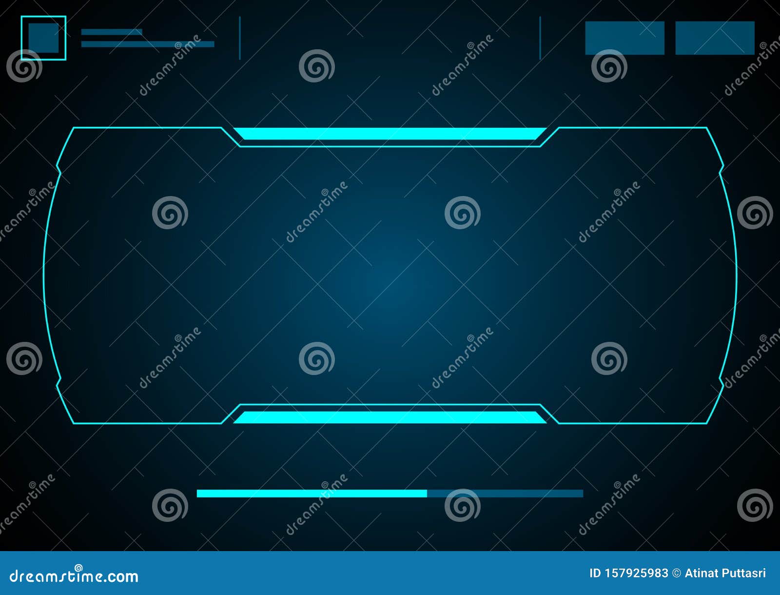 Abstract Technology Future Interface Hud Game Control Panel Design ... Abstract Technology Future Interface Hud Game Control Panel Design ...