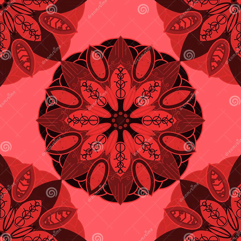 Vector Abstract Texture and Colors . Endless Background Stock Vector ...