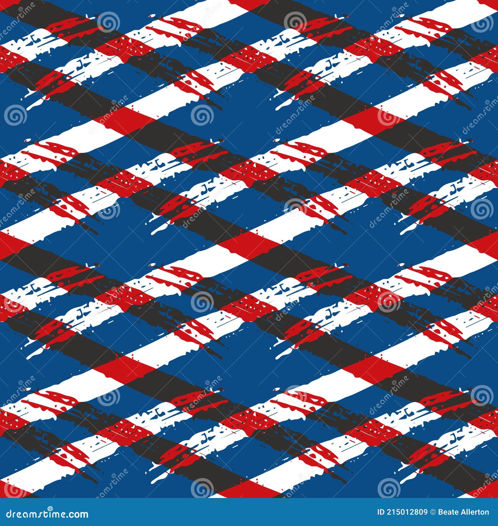 Abstract Interlace, Interweave Geometric Circle Element. Intersecting ...