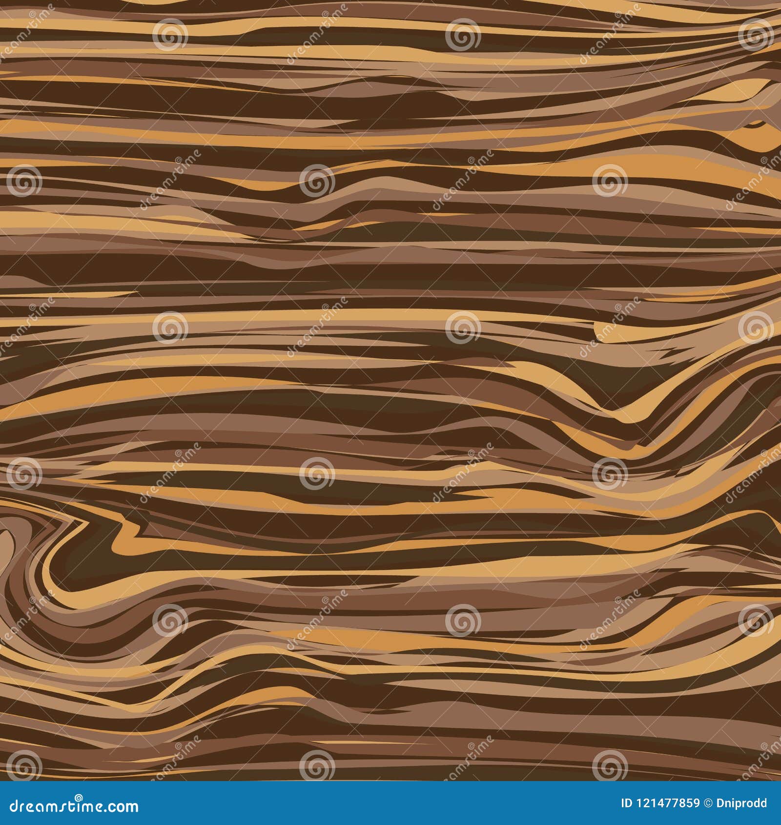 Wood Texture in Flat Design Stock Vector - Illustration of cracked ...