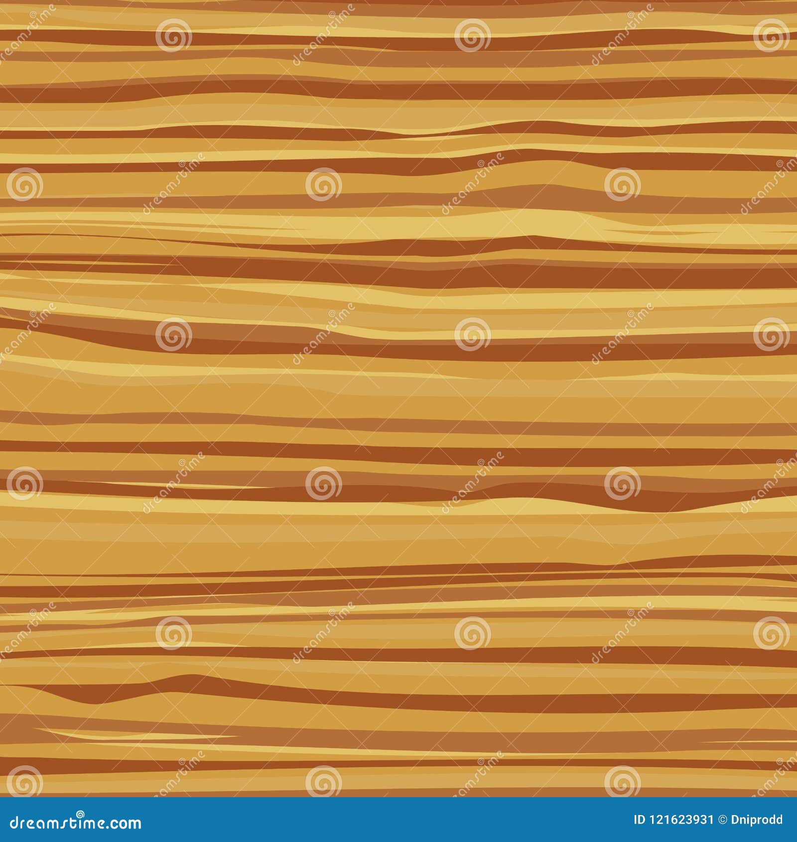 Wood Texture in Flat Design Stock Vector - Illustration of retro, pine ...