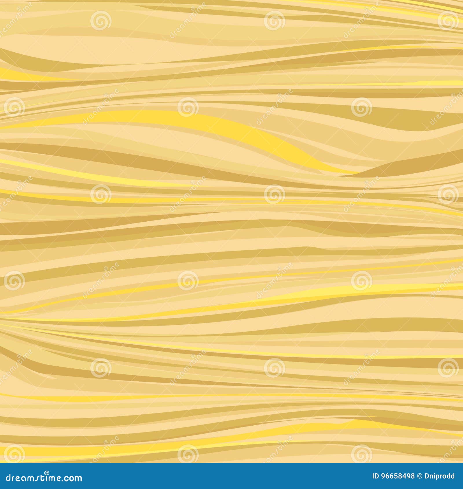 Vector Abstract Wood Texture in Flat Design. Stock Vector ...