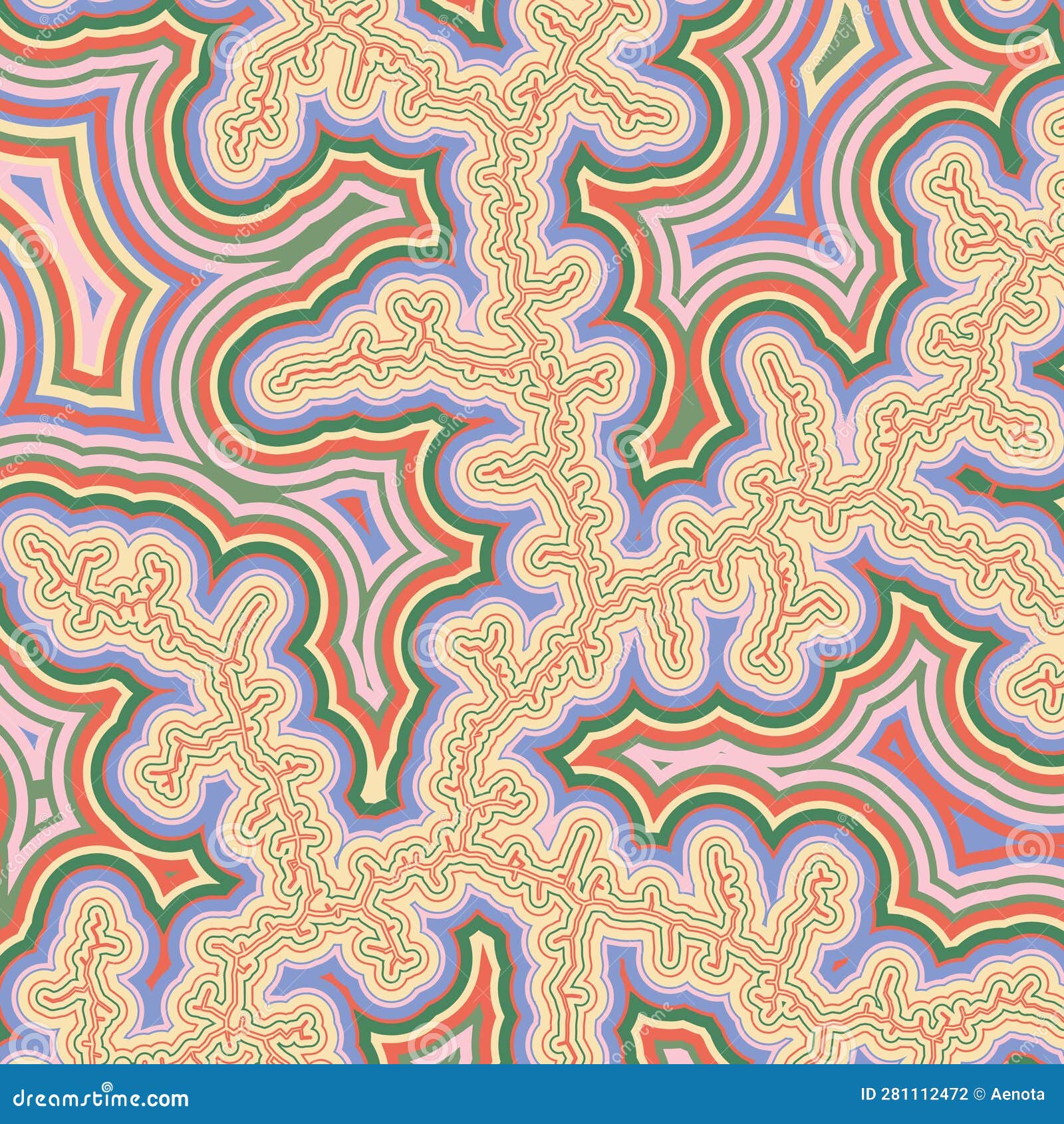 Vector Agate Geodes Background Stock Vector - Illustration of batu ...