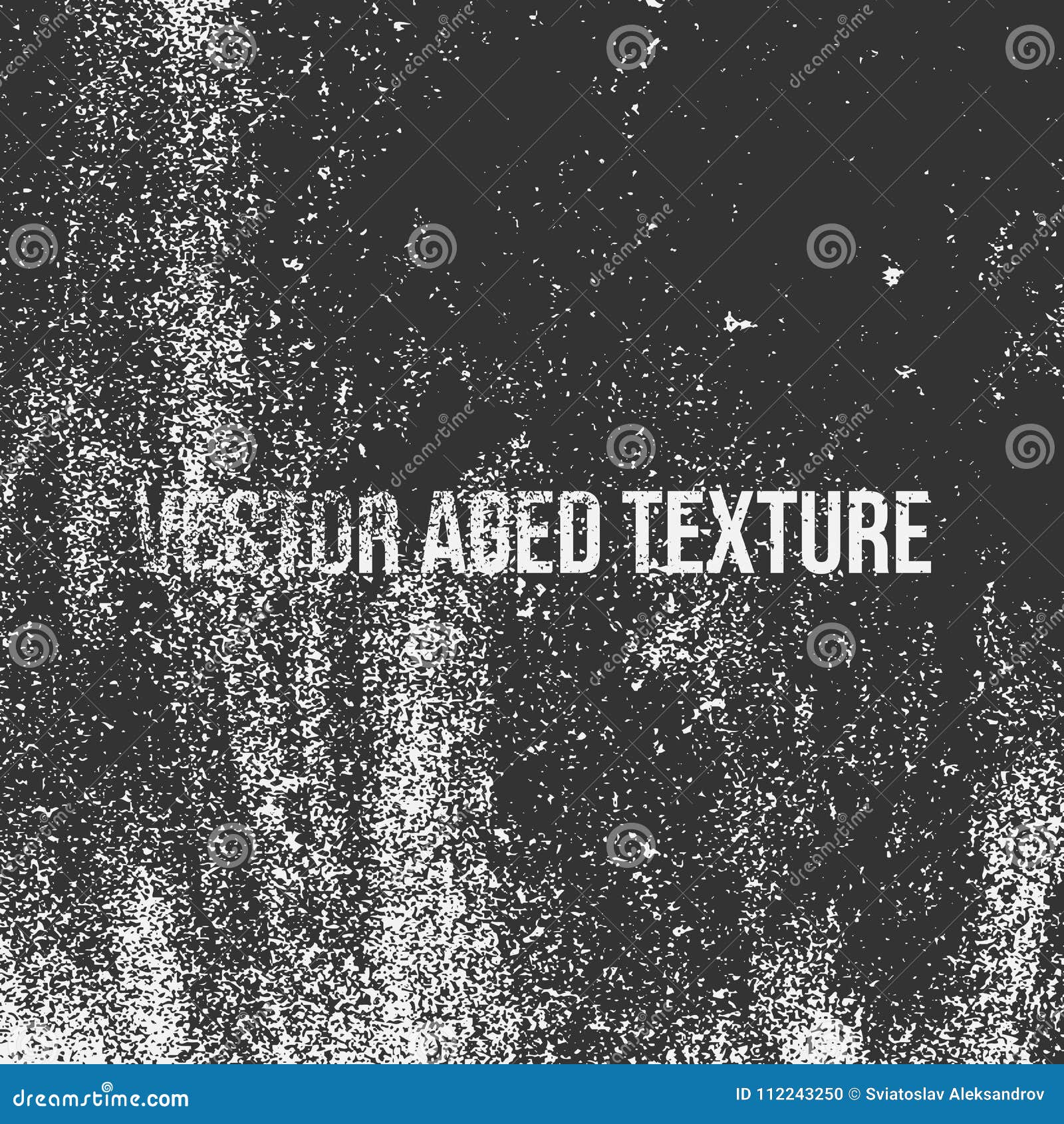 Vector aged Texture stock vector. Illustration of dirty - 112243250