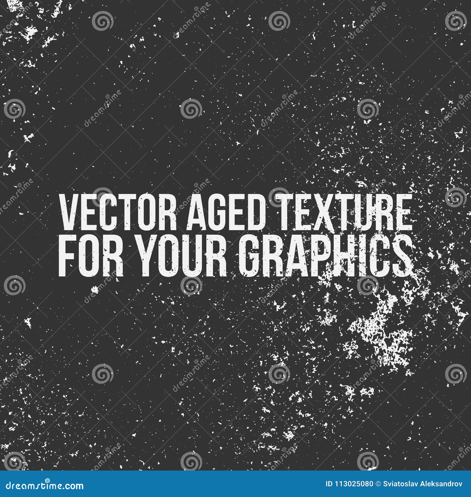 Vector Aged Texture for Your Graphics Stock Vector - Illustration of ...
