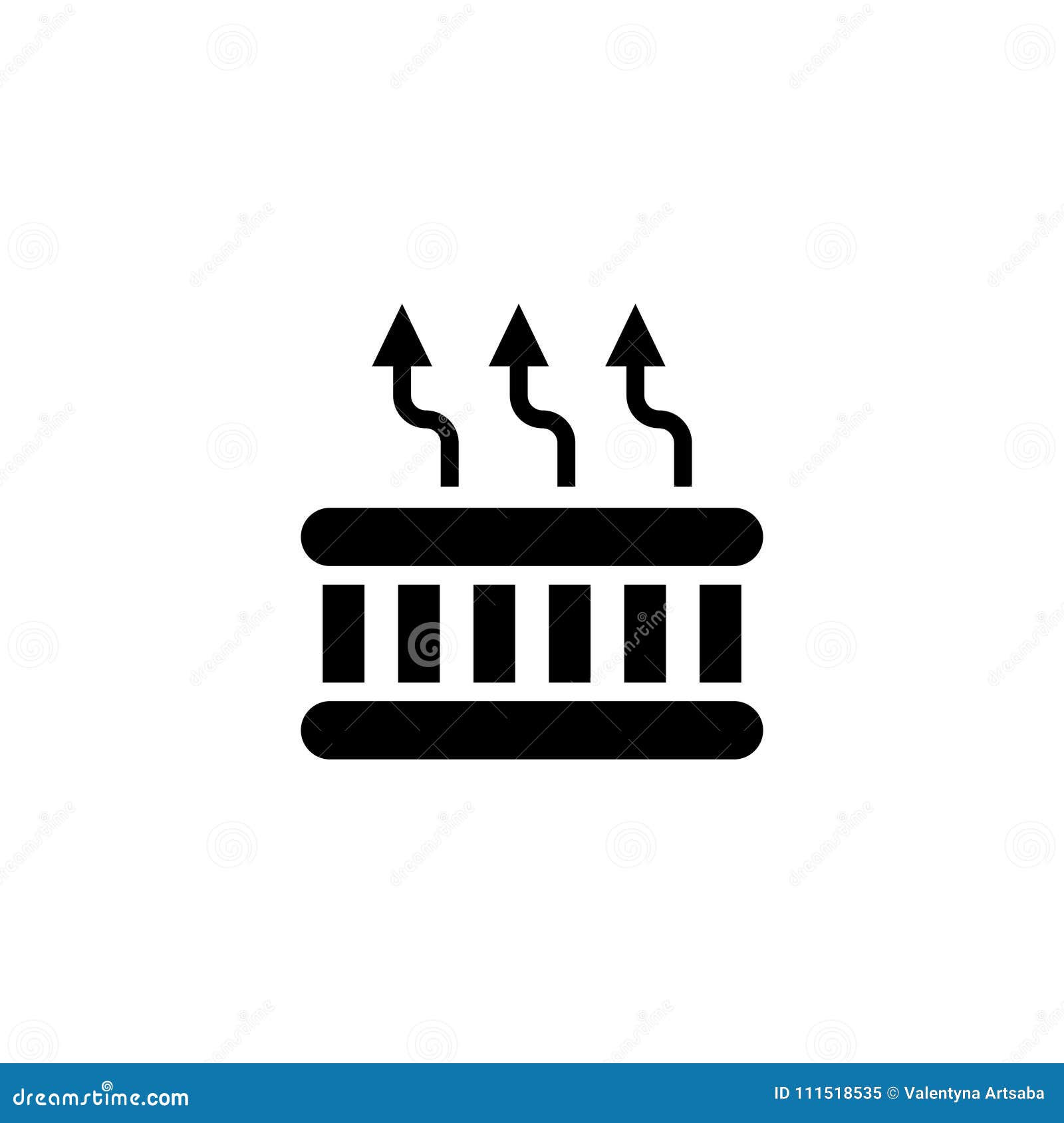 Air Filter Symbols Vector Illustration | CartoonDealer.com #44018004