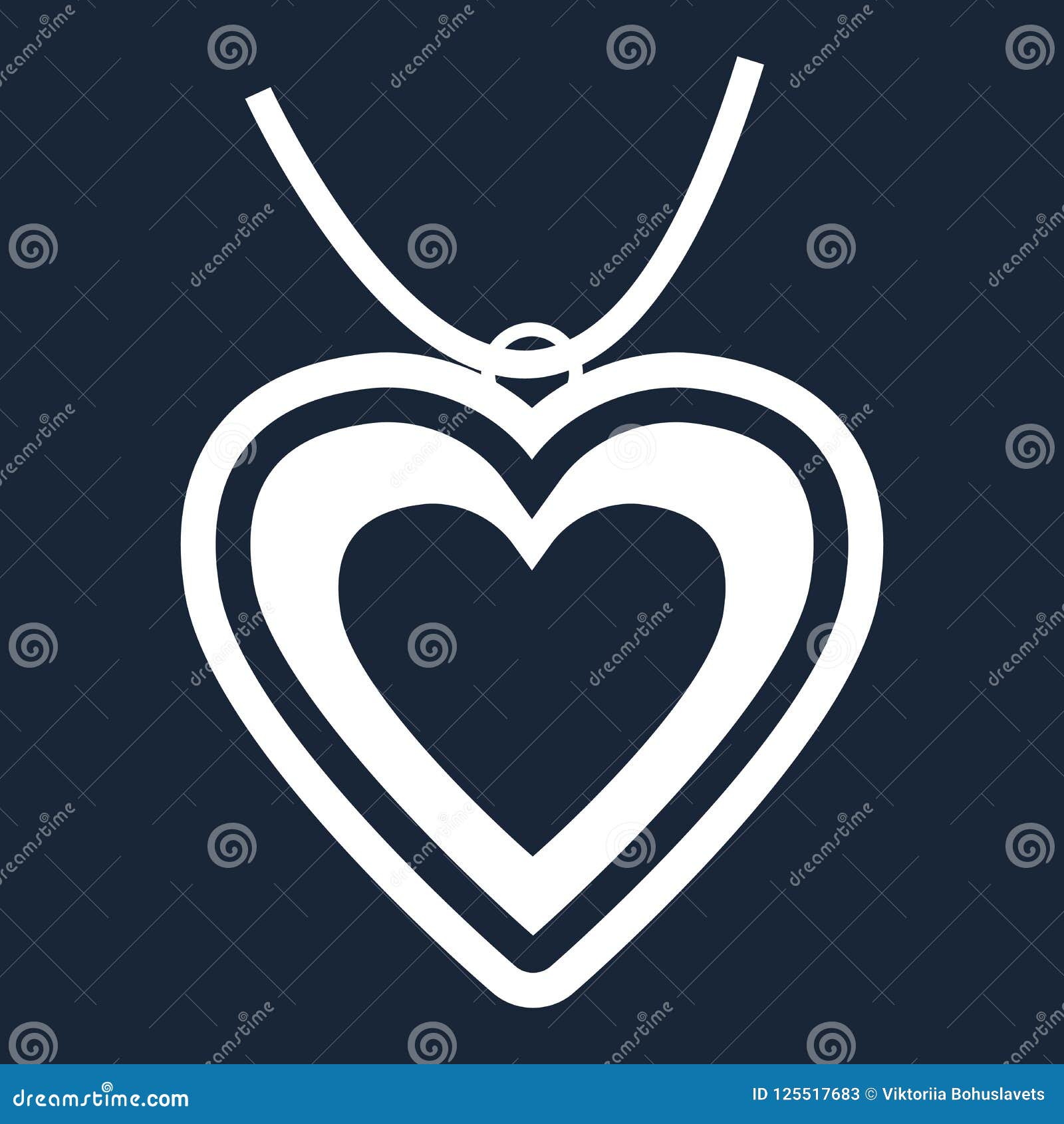 Vector Aislado Icono Del Culombio En Un Backround Azul Stock de ...