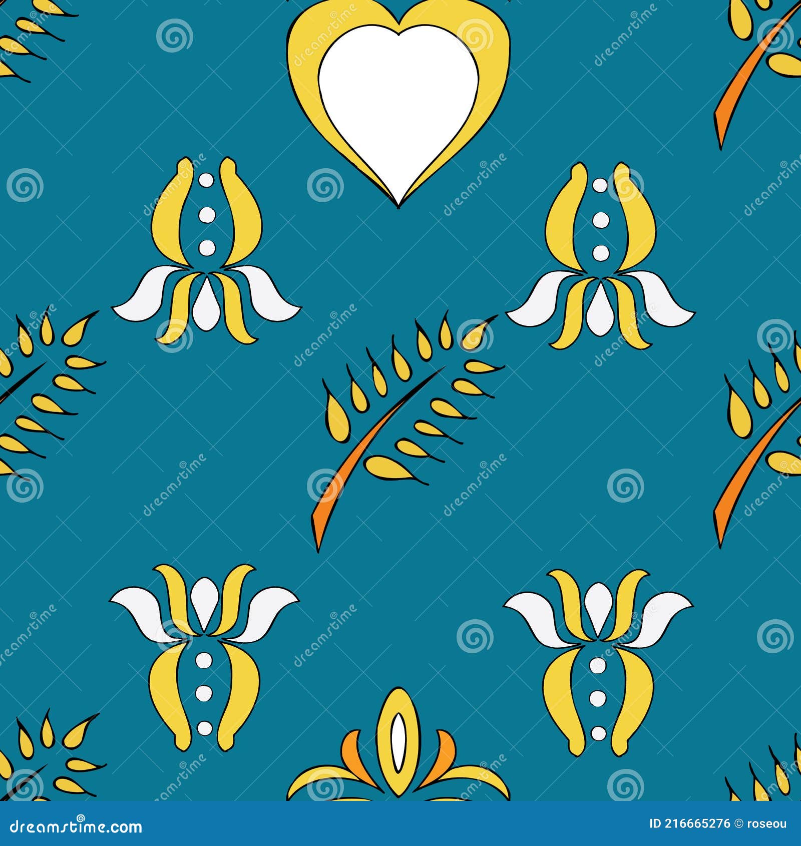 Vector Allports Blue Background Brittany Celtic, Breton Trational ...