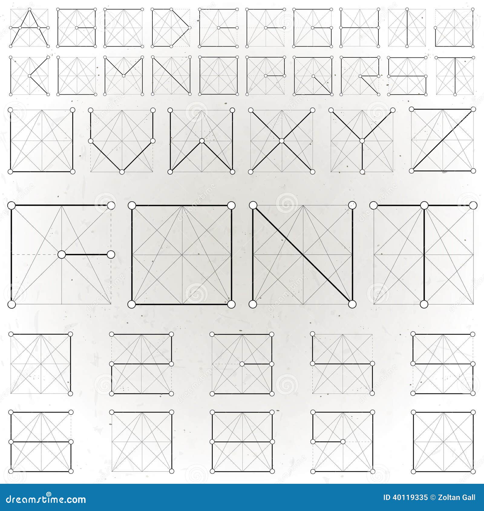 Structure Alphabet Stock Illustrations – 8,637 Structure Alphabet Stock ...