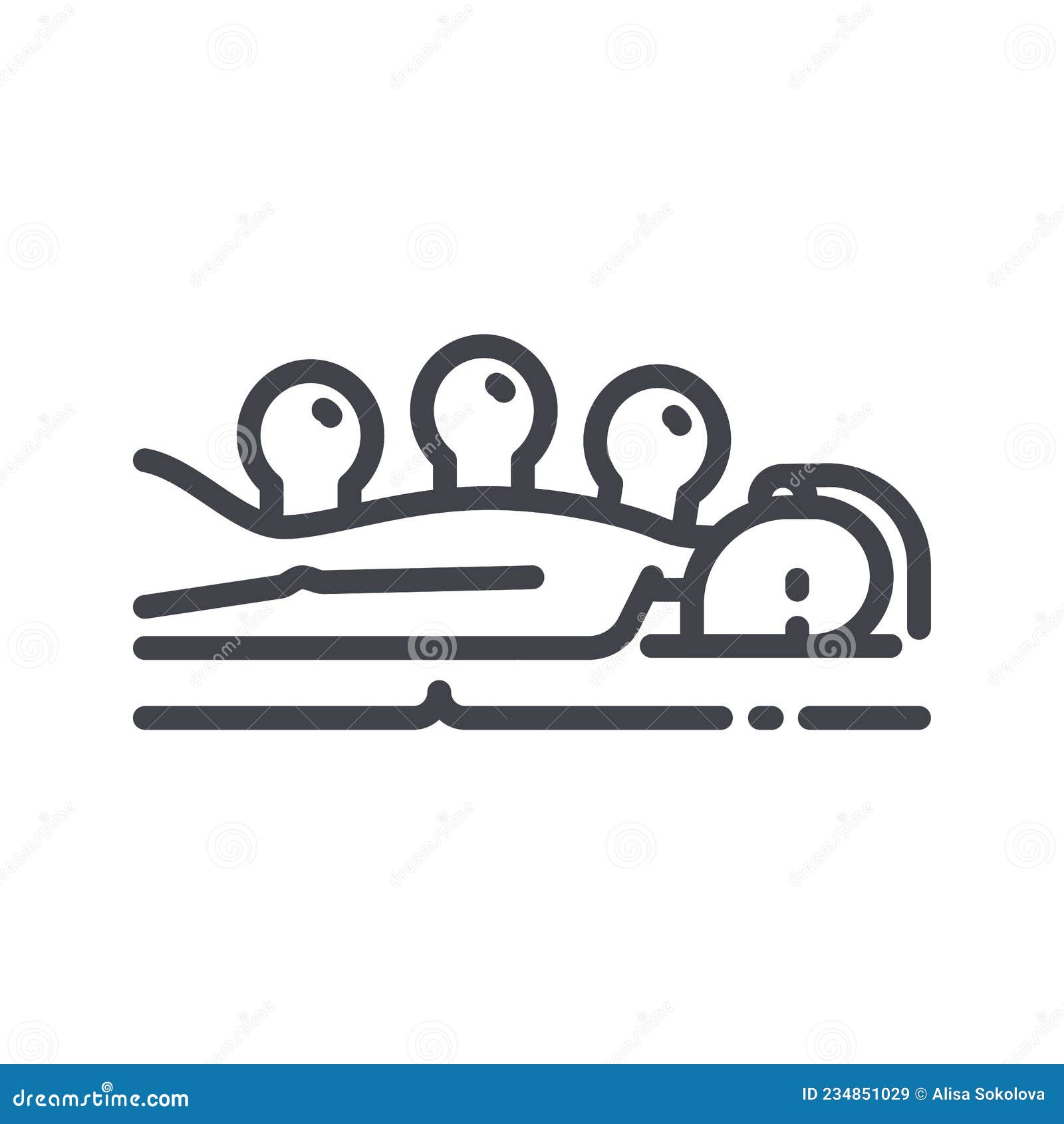 Cupping Icon. Monochrome Simple Element From Therapy Collection ... Cupping Icon. Monochrome Simple Element From Therapy Collection ...
