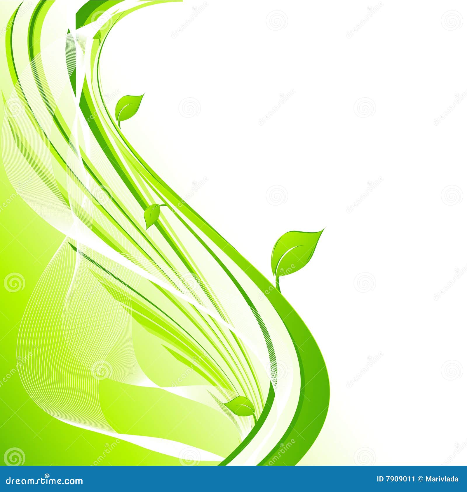 Vector ambiental ilustración del vector. Ilustración de digital - 7909011