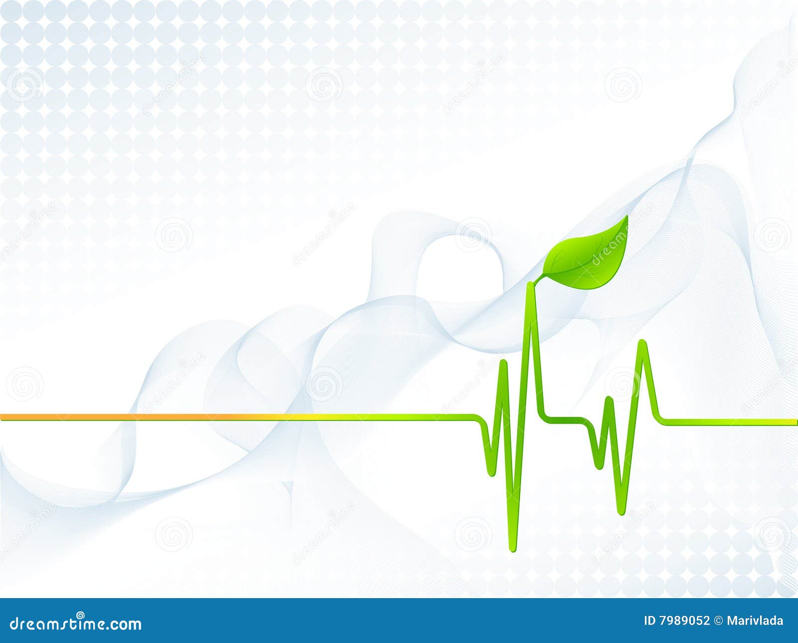 Vector ambiental ilustración del vector. Ilustración de modelo - 7989052