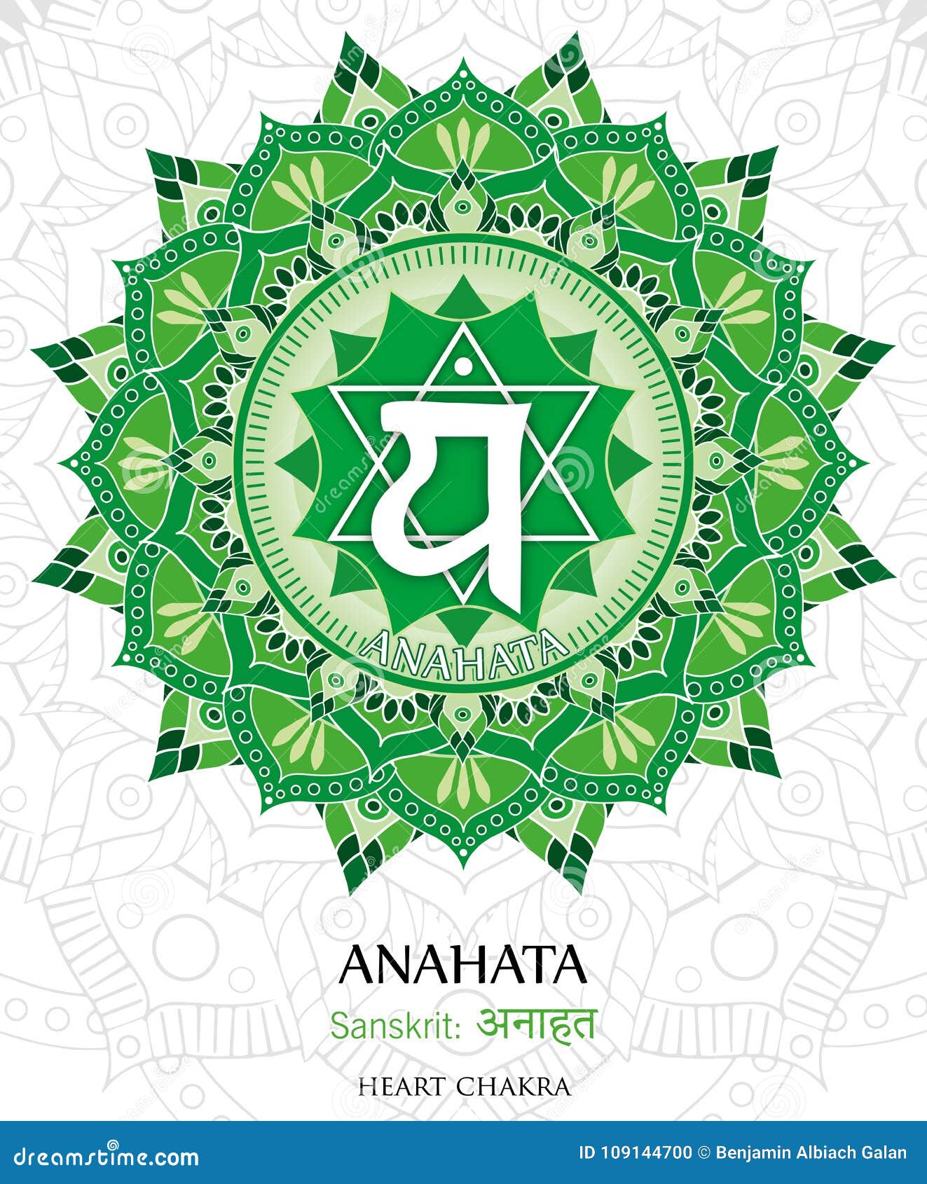 Vector of Anahata chakra stock vector. Illustration of logo - 109144700 Vector of Anahata chakra stock vector. Illustration of logo - 109144700