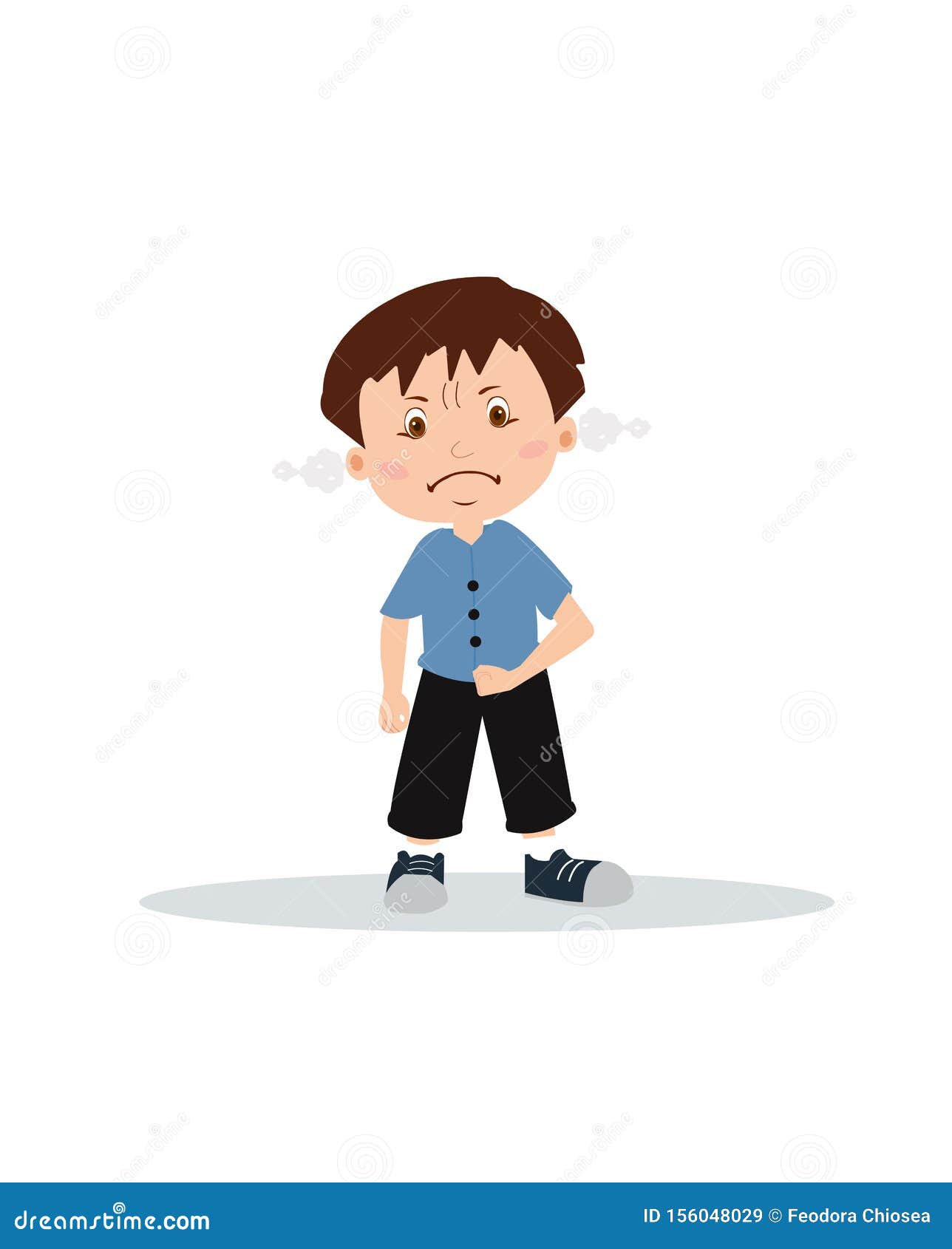 Boy Frustration Stock Illustrations – 726 Boy Frustration Stock ...