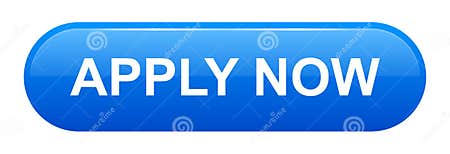 Vector Apply Now Blue Web Button Stock Vector - Illustration of buying ...