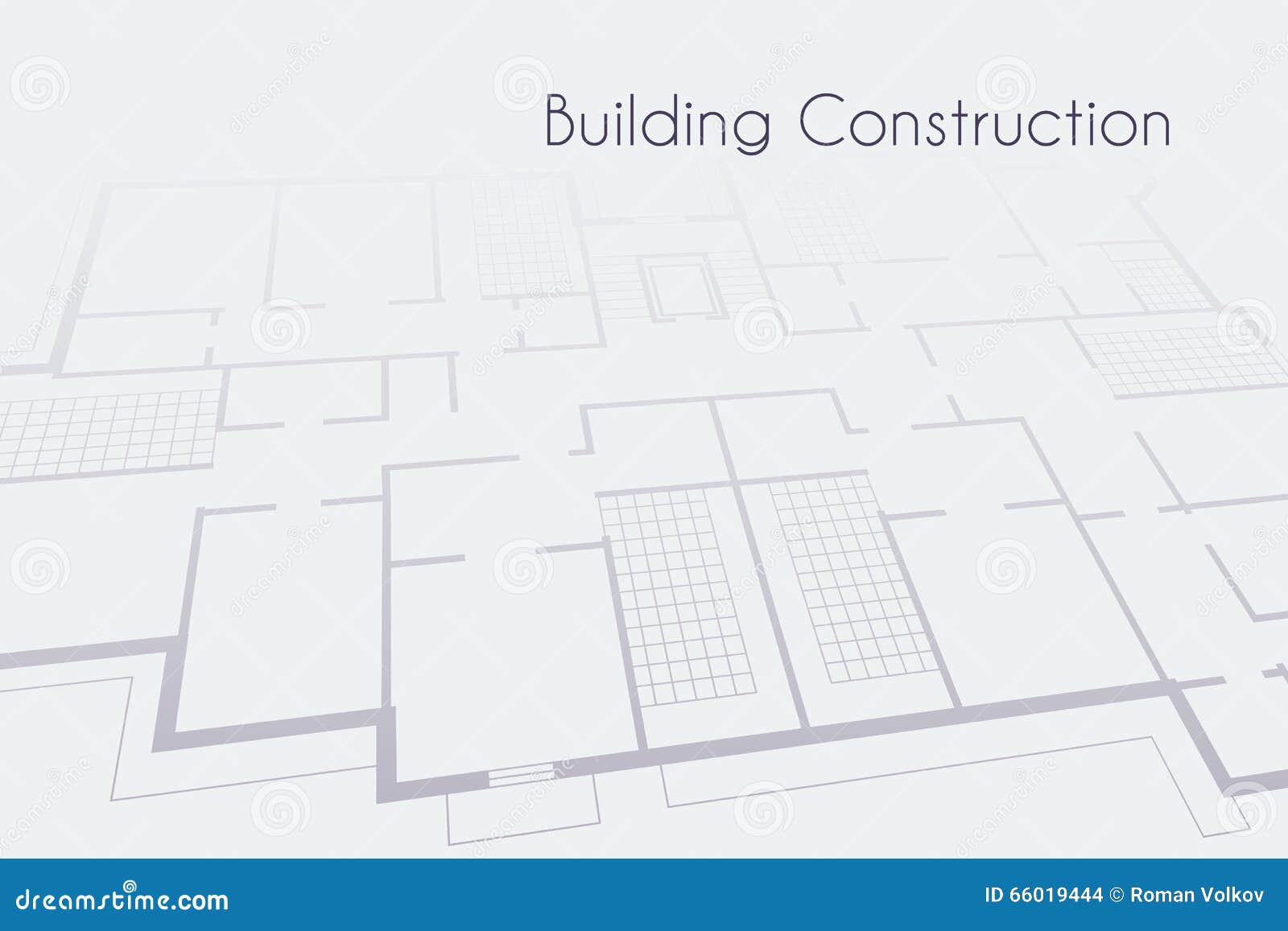 Vector Architectural Background Stock Vector - Illustration of ...