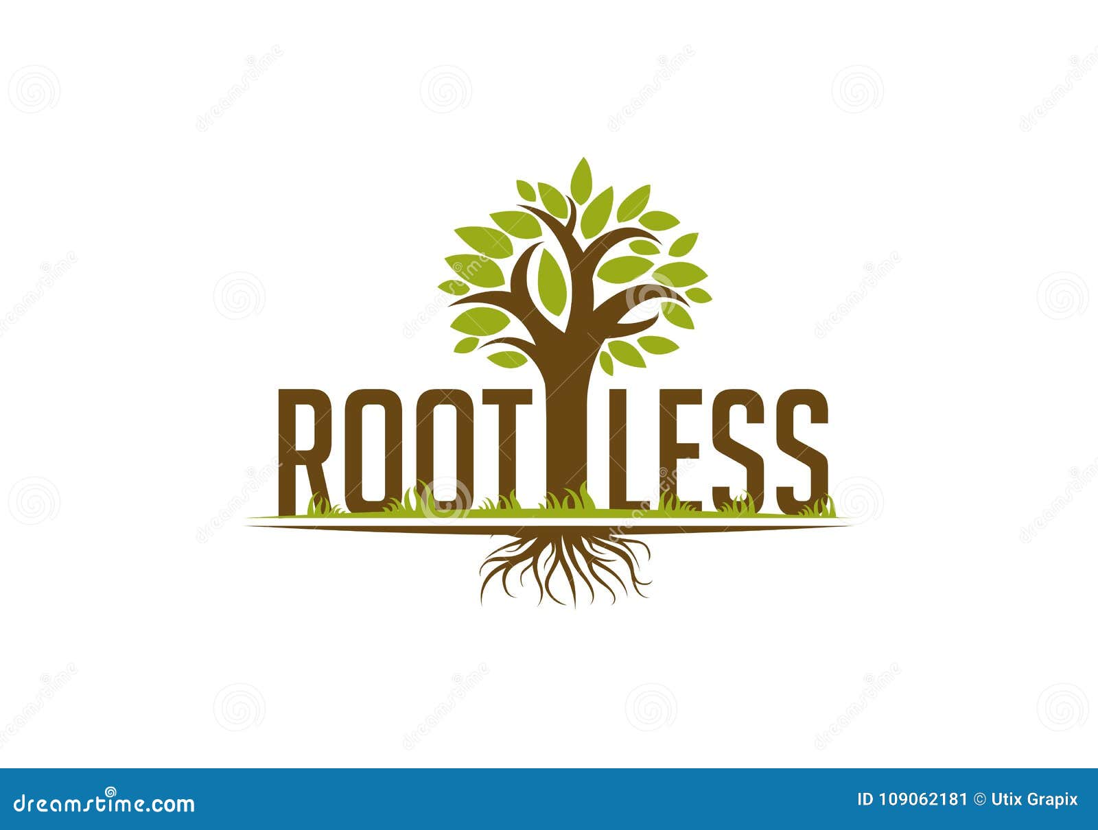 Vector arrizo del logotipo ilustración del vector. Ilustración de ...