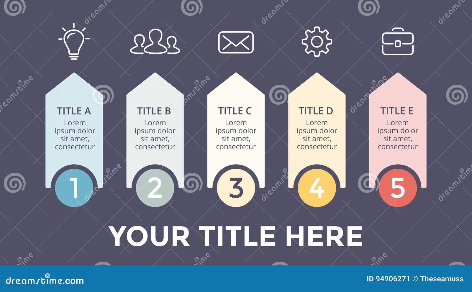 Vector Arrows Infographic, Growth Diagram Chart, Performance Graph ...