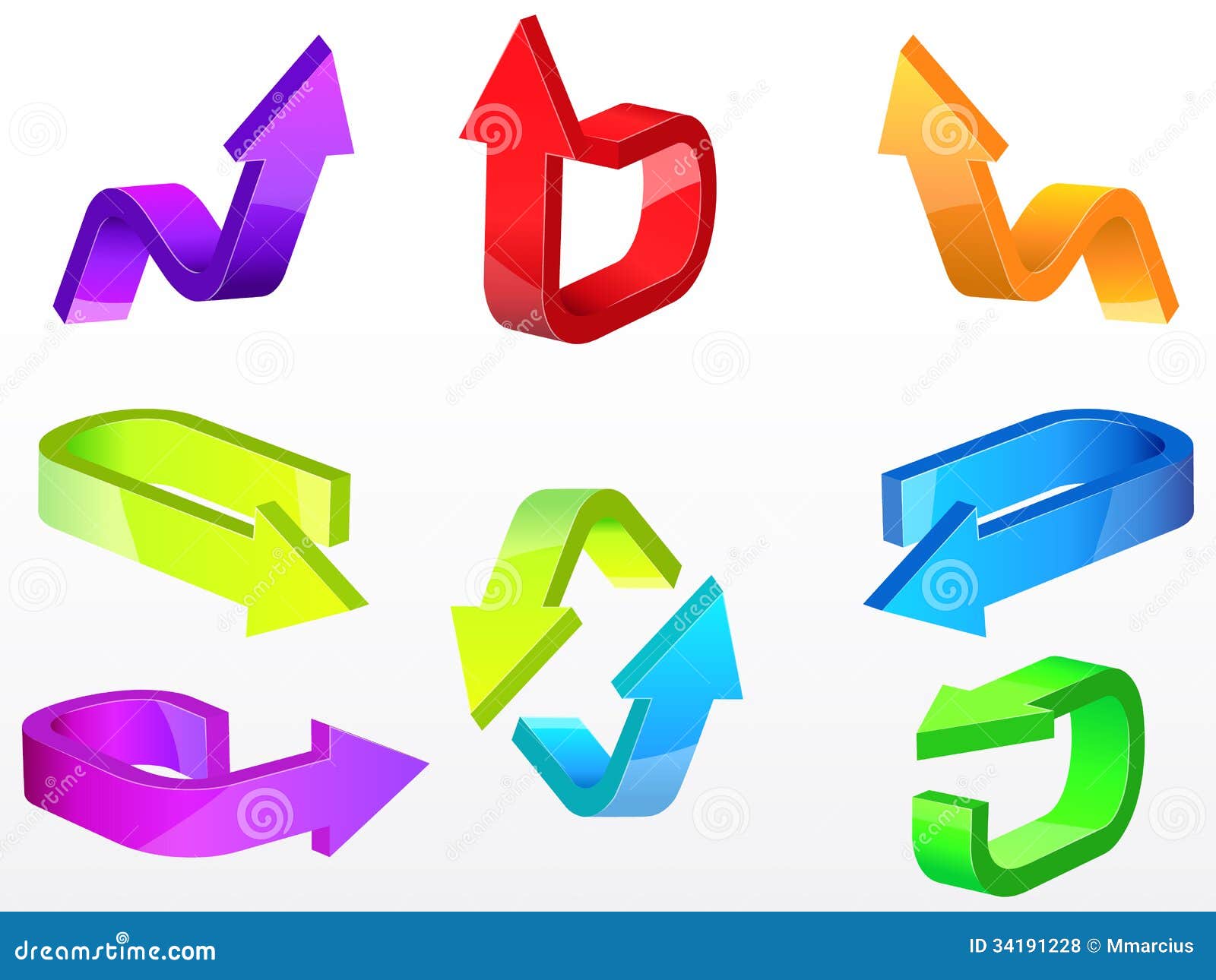 Arrows File Stock Illustrations – 6,465 Arrows File Stock Illustrations ...