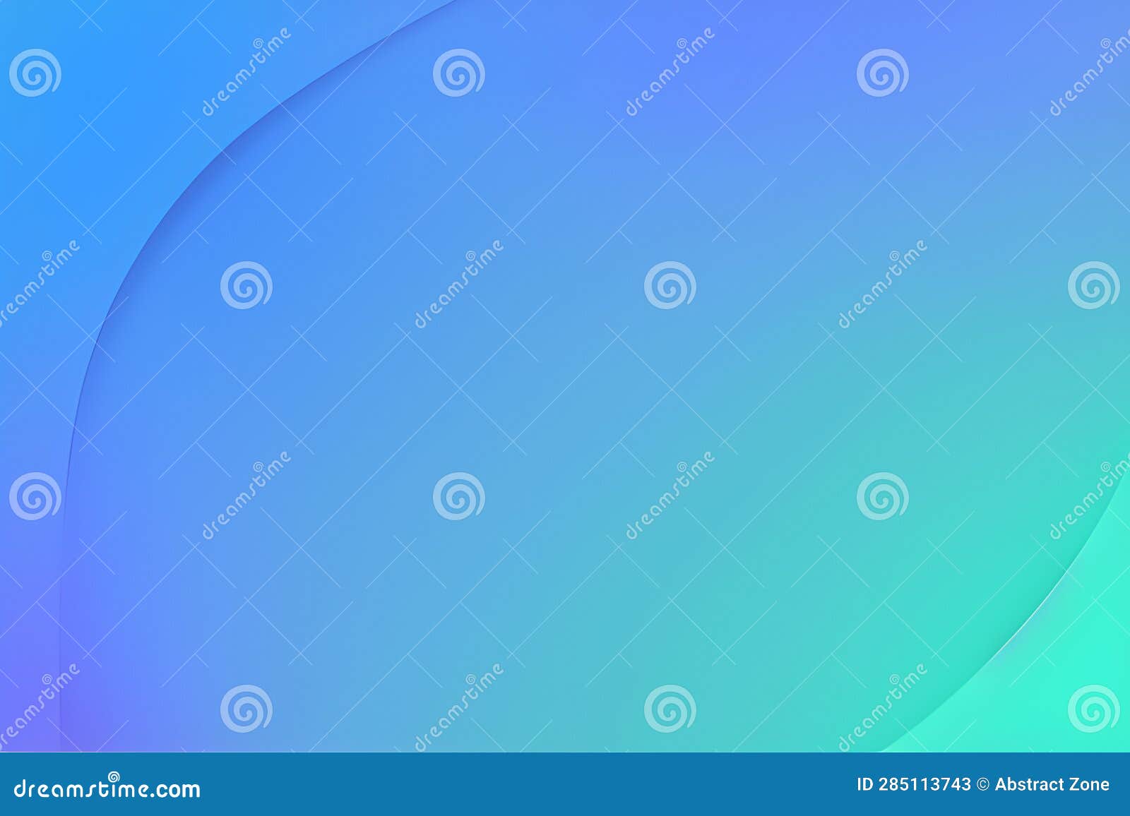 Vector Art Abstract of Mixed Blue Colors Tone. Background Wallpaper and ...