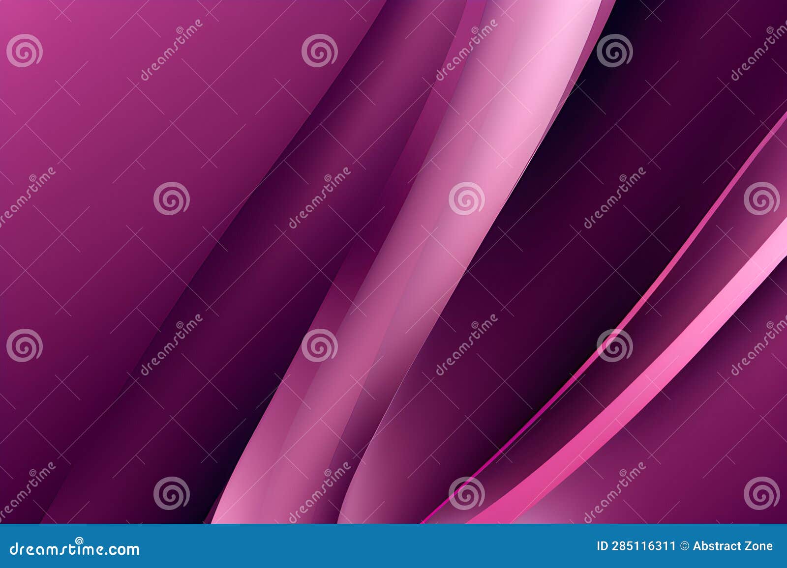 Vector Art Abstract of Mixed Pink Colors Tone. Background Wallpaper and ...