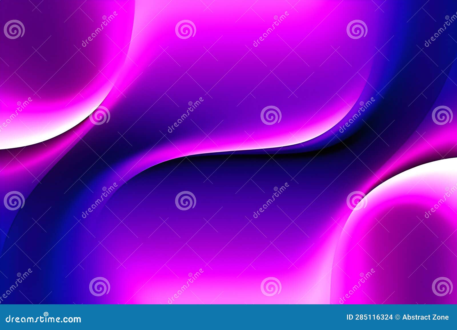 Vector Art Abstract of Mixed Pink Colors Tone. Background Wallpaper and ...