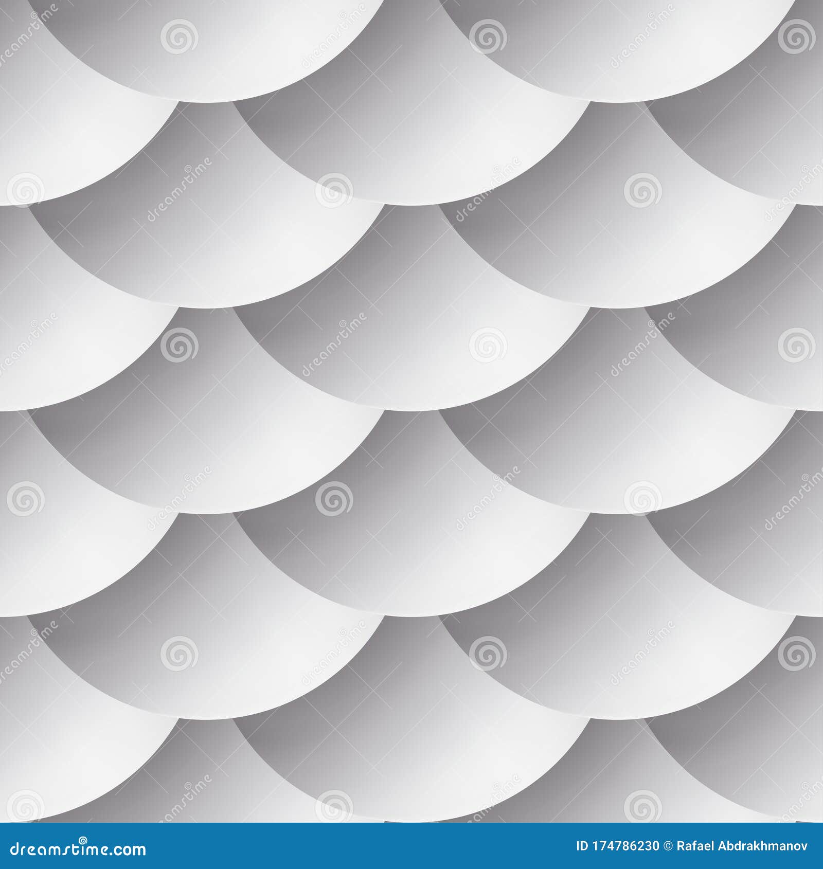 Japanese Scales Seamless Texture Royalty-Free Stock Photo ...